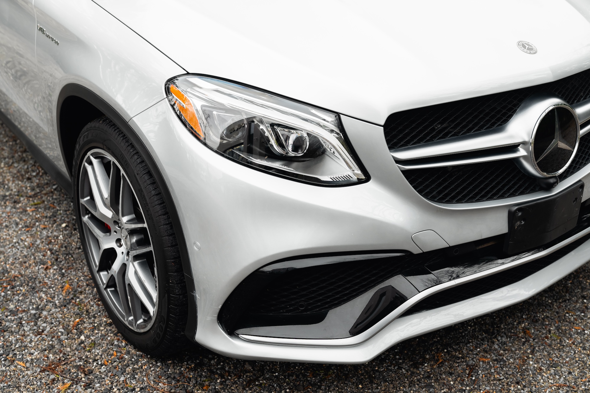 2018 Mercedes-AMG (W166) GLE63 S Coupe for sale by auction in Antwerp ...