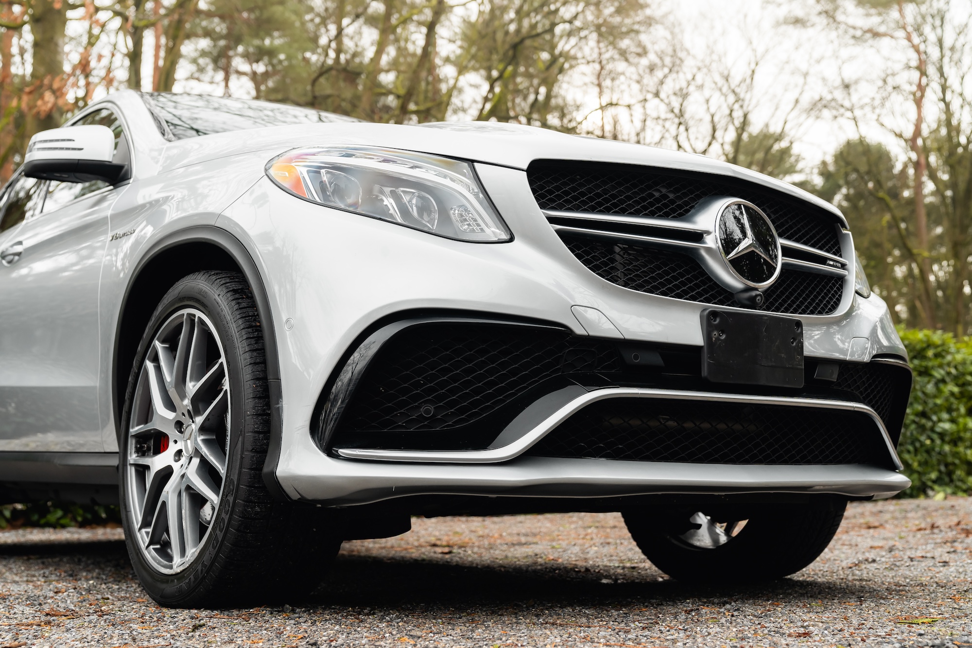 2018 Mercedes-AMG (W166) GLE63 S Coupe for sale by auction in Antwerp ...