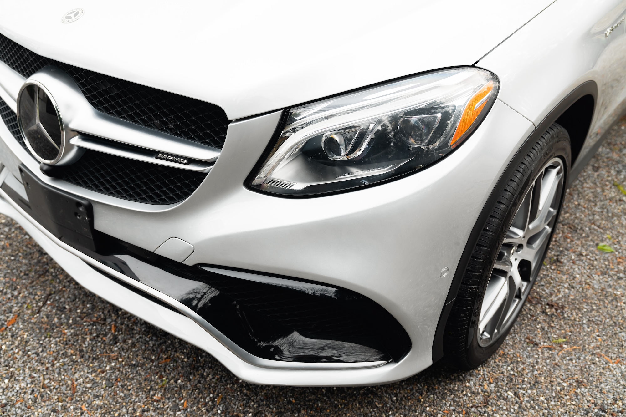 2018 Mercedes-AMG (W166) GLE63 S Coupe for sale by auction in Antwerp ...