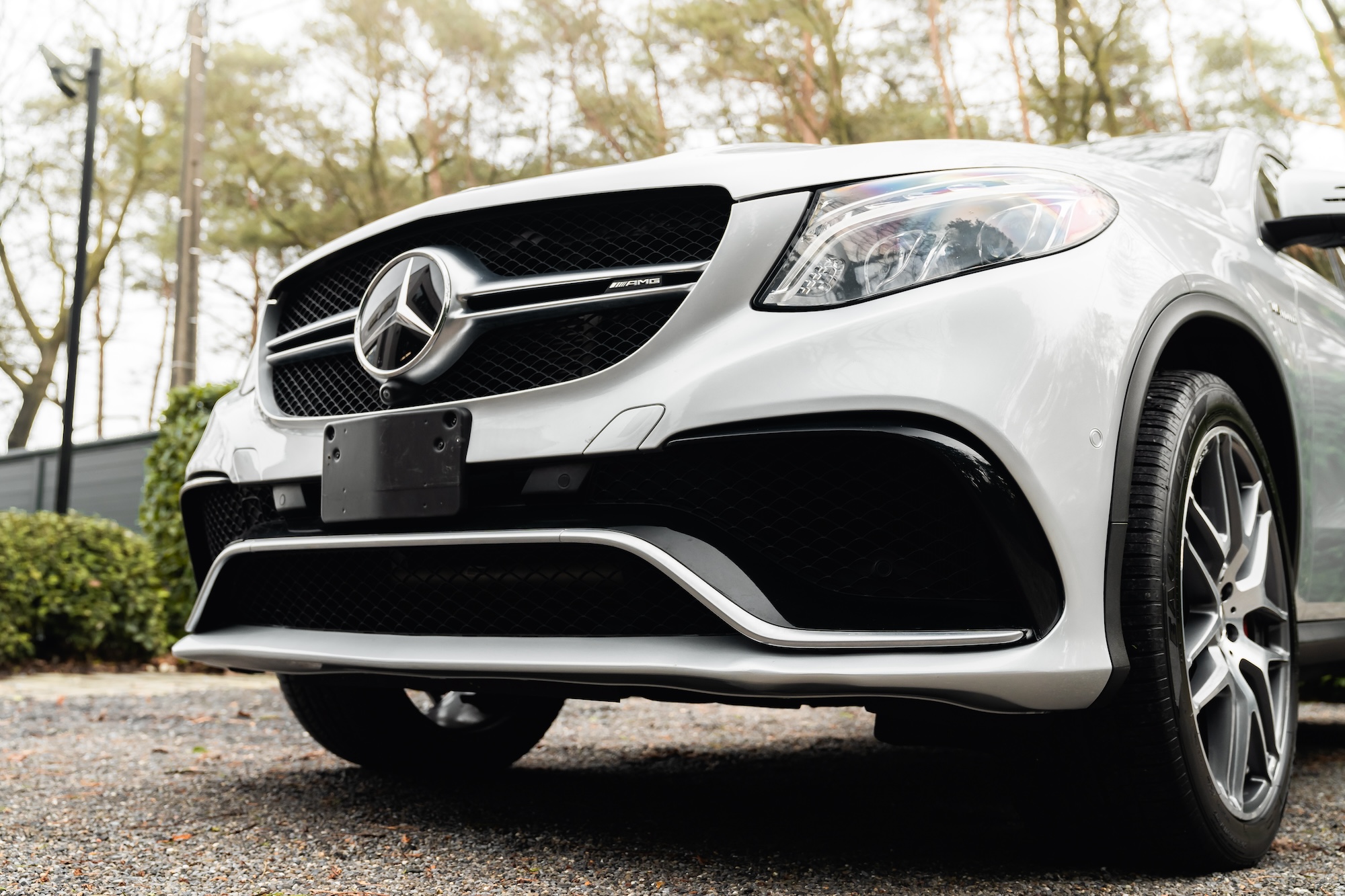 2018 Mercedes-AMG (W166) GLE63 S Coupe for sale by auction in Antwerp ...