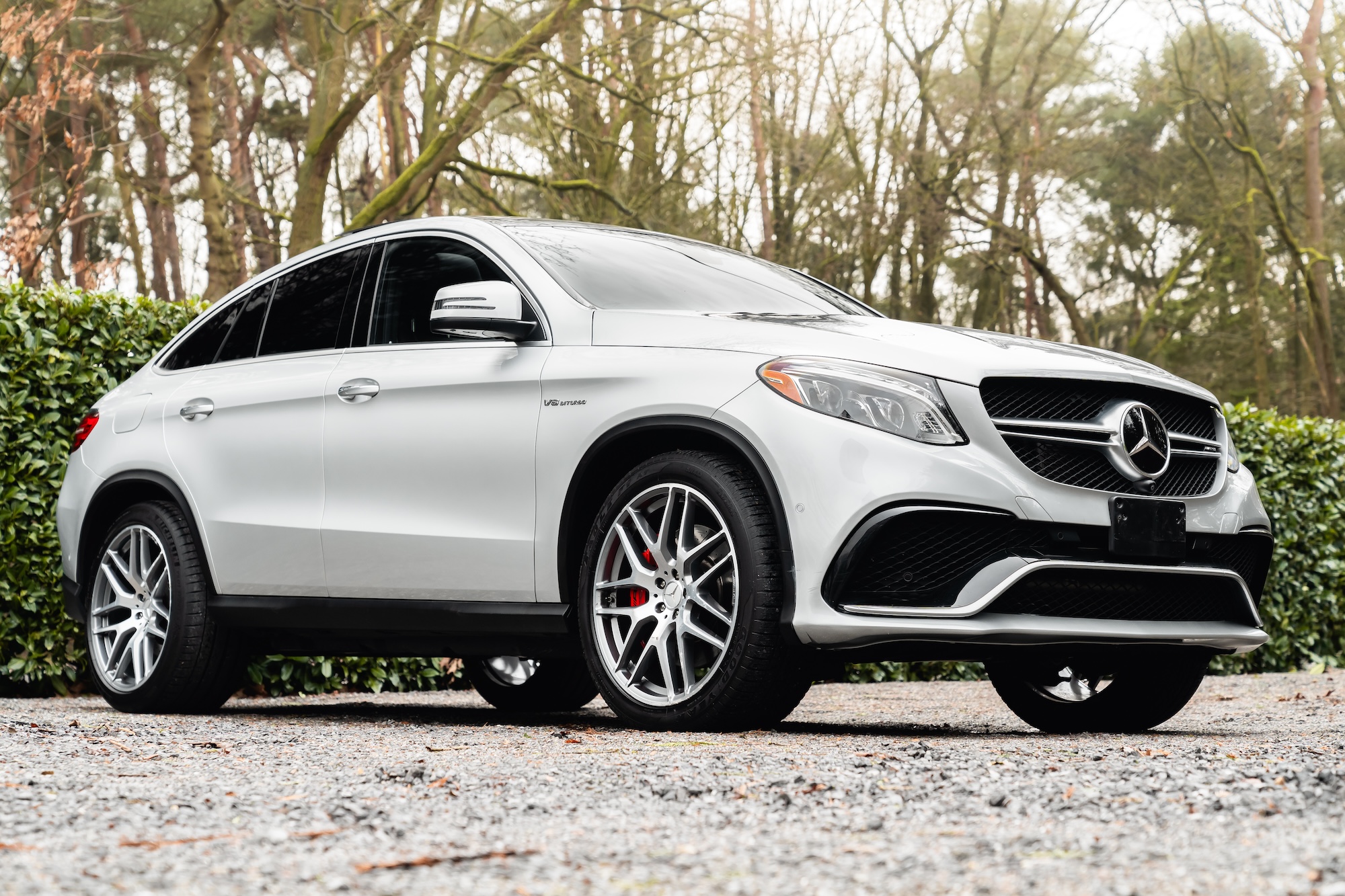 2018 Mercedes-AMG (W166) GLE63 S Coupe for sale by auction in Antwerp ...