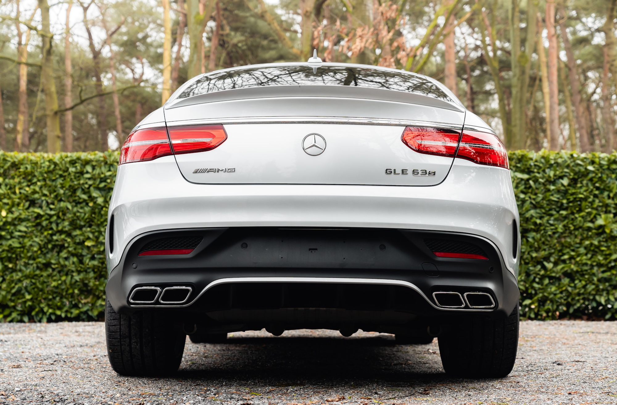 2018 Mercedes-AMG (W166) GLE63 S Coupe for sale by auction in Antwerp ...