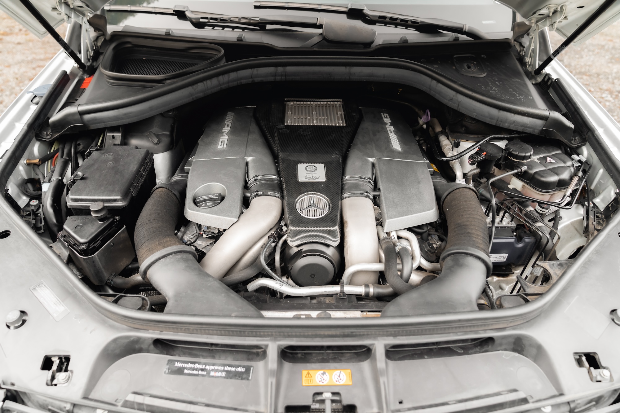 2018 Mercedes-AMG (W166) GLE63 S Coupe for sale by auction in Antwerp ...
