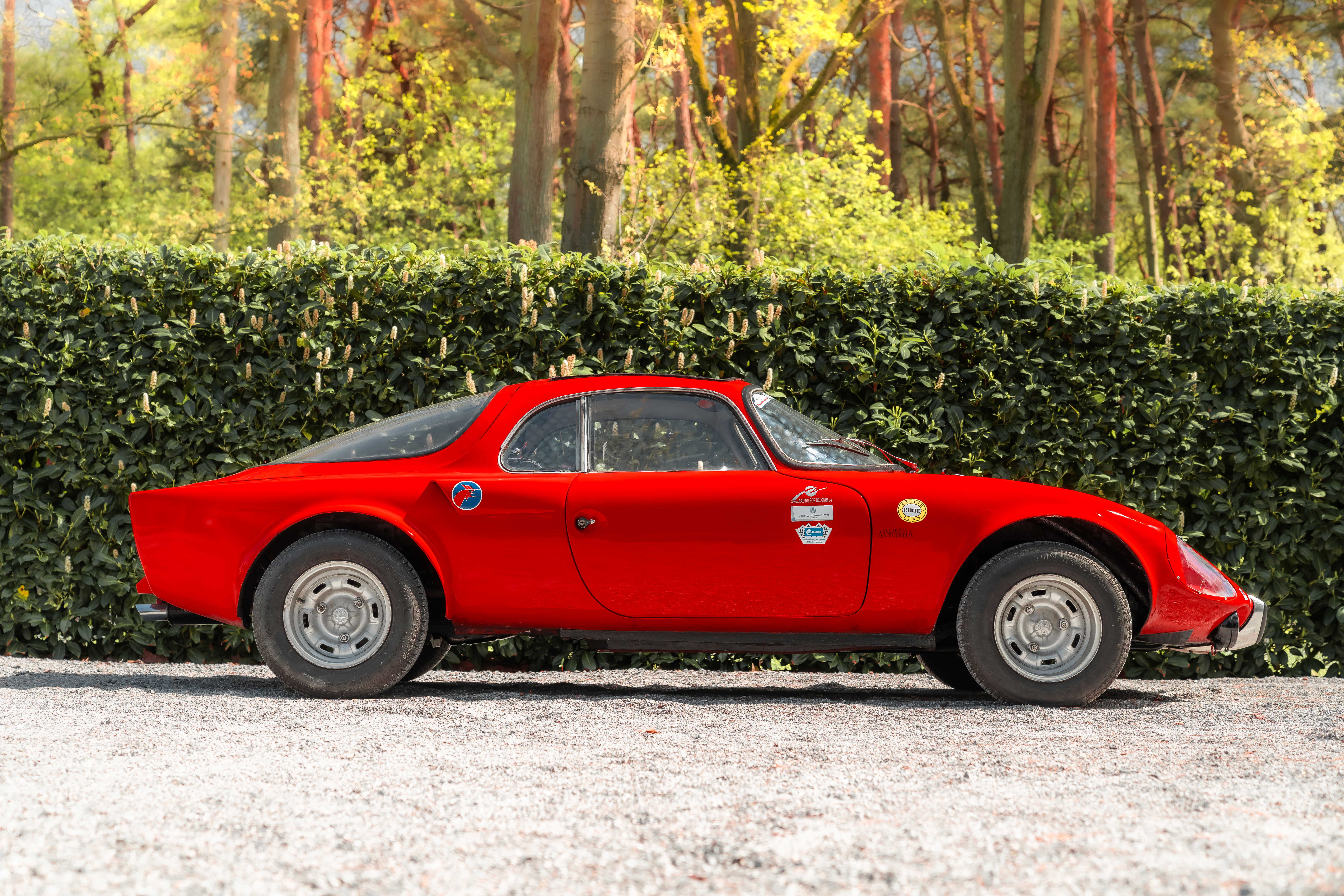 1966 Matra-Bonnet Djet V for sale by auction in Antwerp, Belgium
