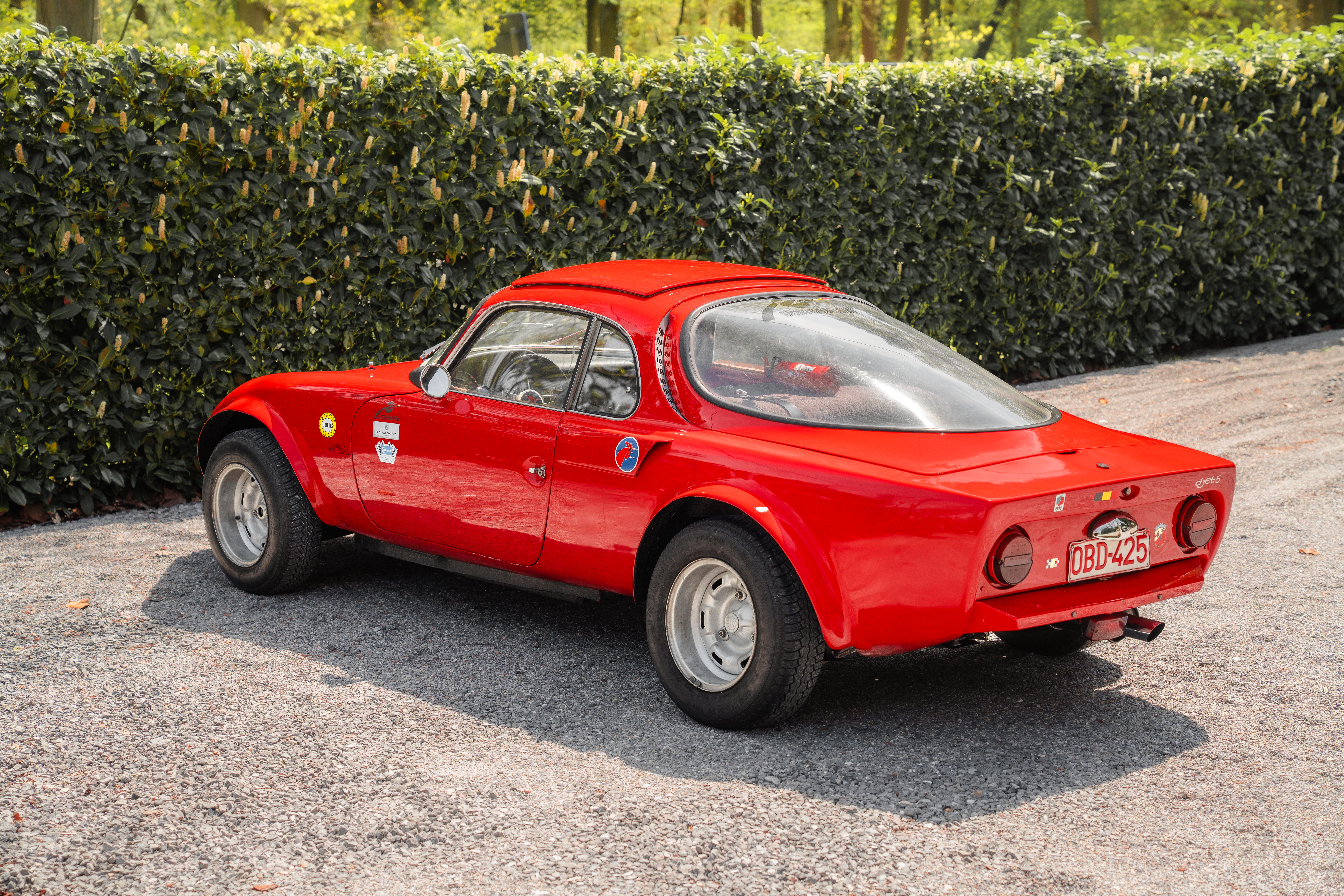 1966 Matra-Bonnet Djet V for sale by auction in Antwerp, Belgium