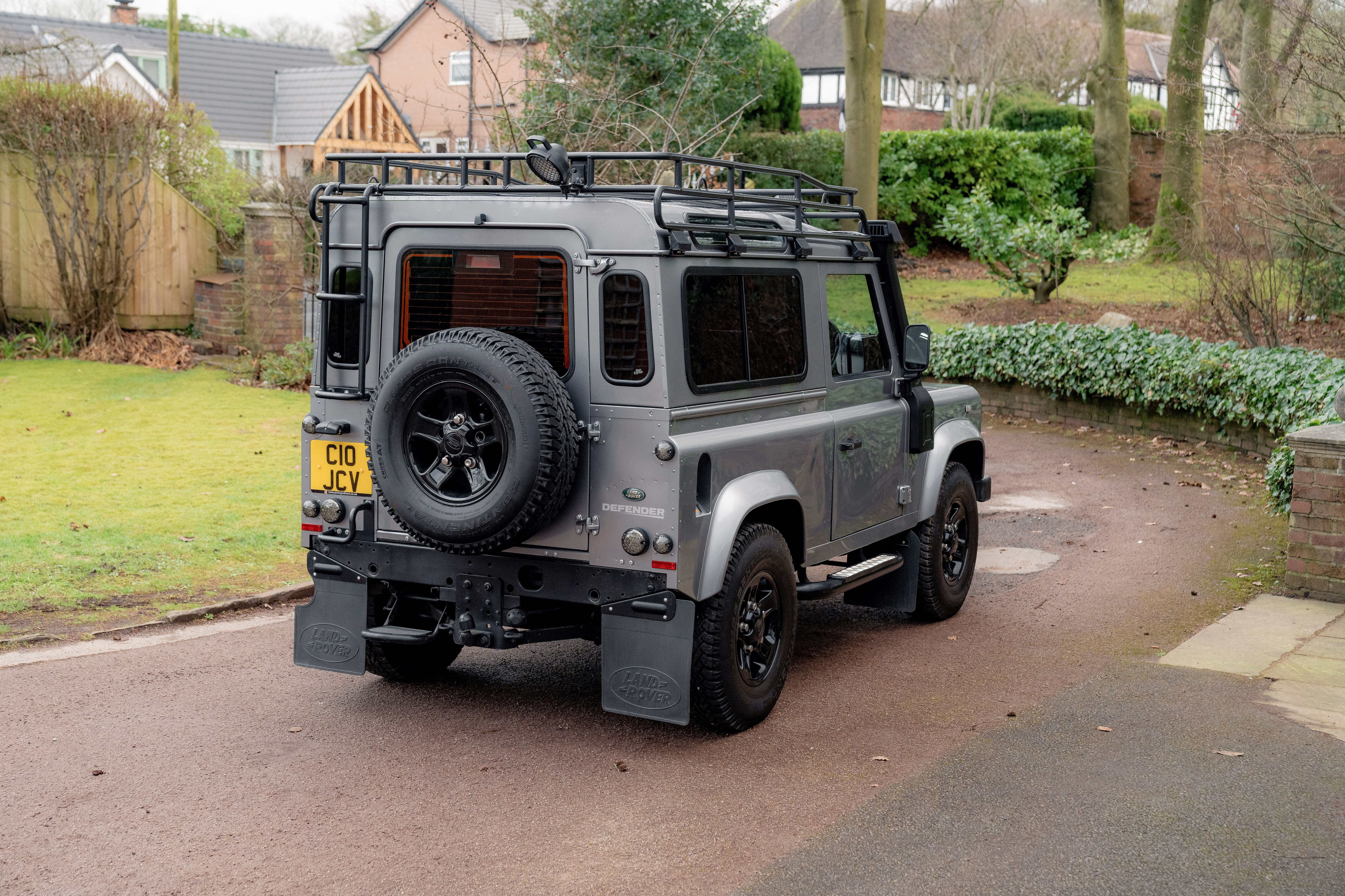 2013 Land Rover Defender 90 XS Station Wagon - 15,793 miles for sale by ...