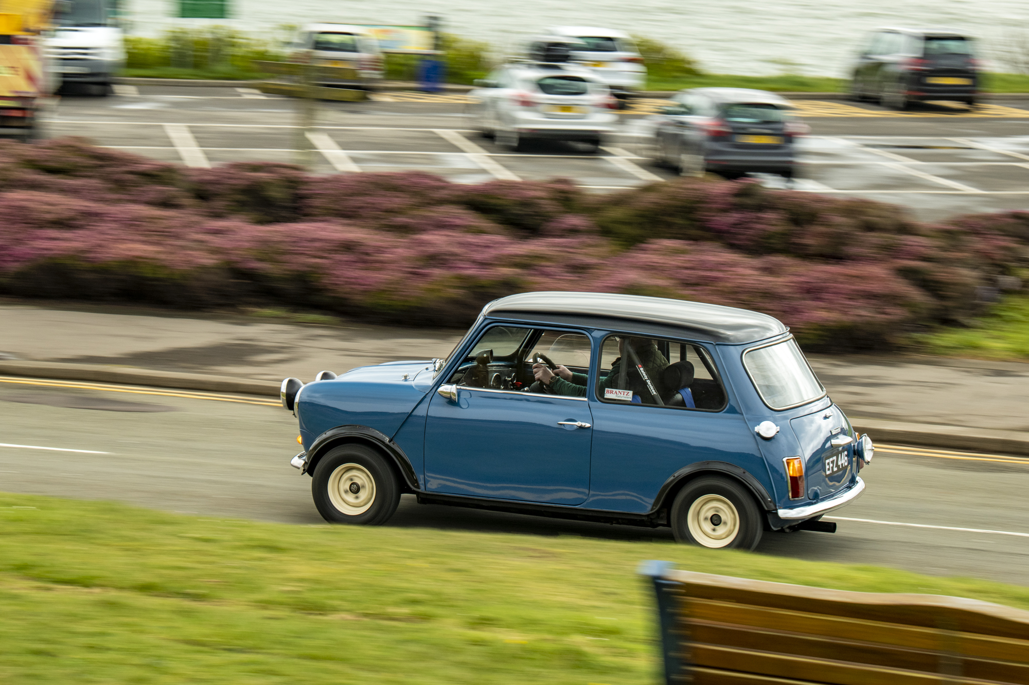 1971 Austin Mini Cooper S MKIII - Track Prepared for sale by auction in ...