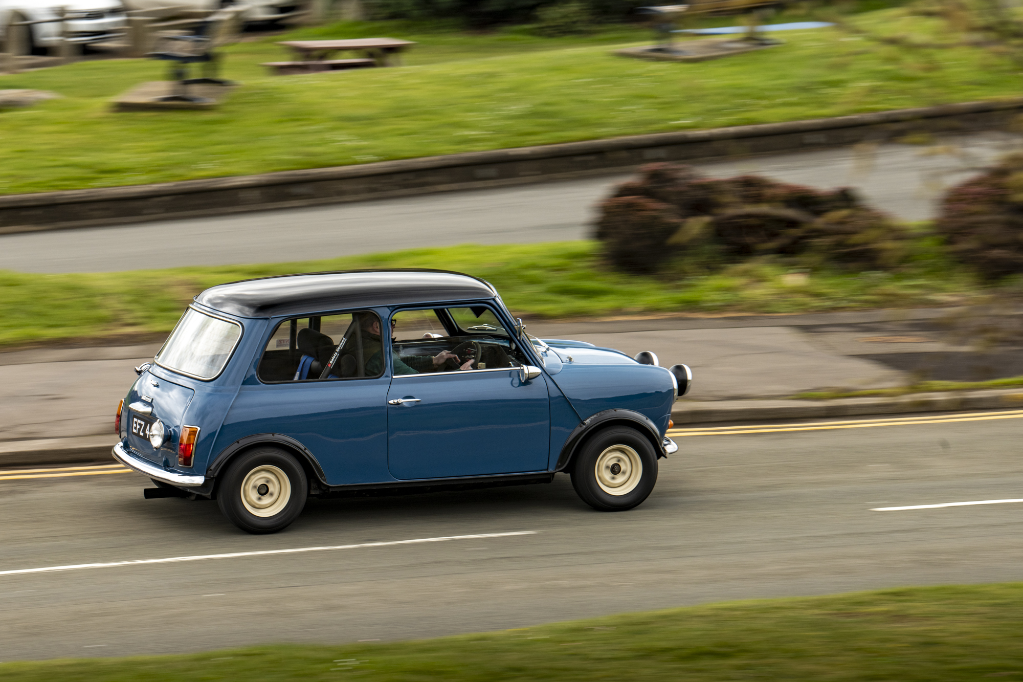 1971 Austin Mini Cooper S MKIII - Track Prepared for sale by auction in ...