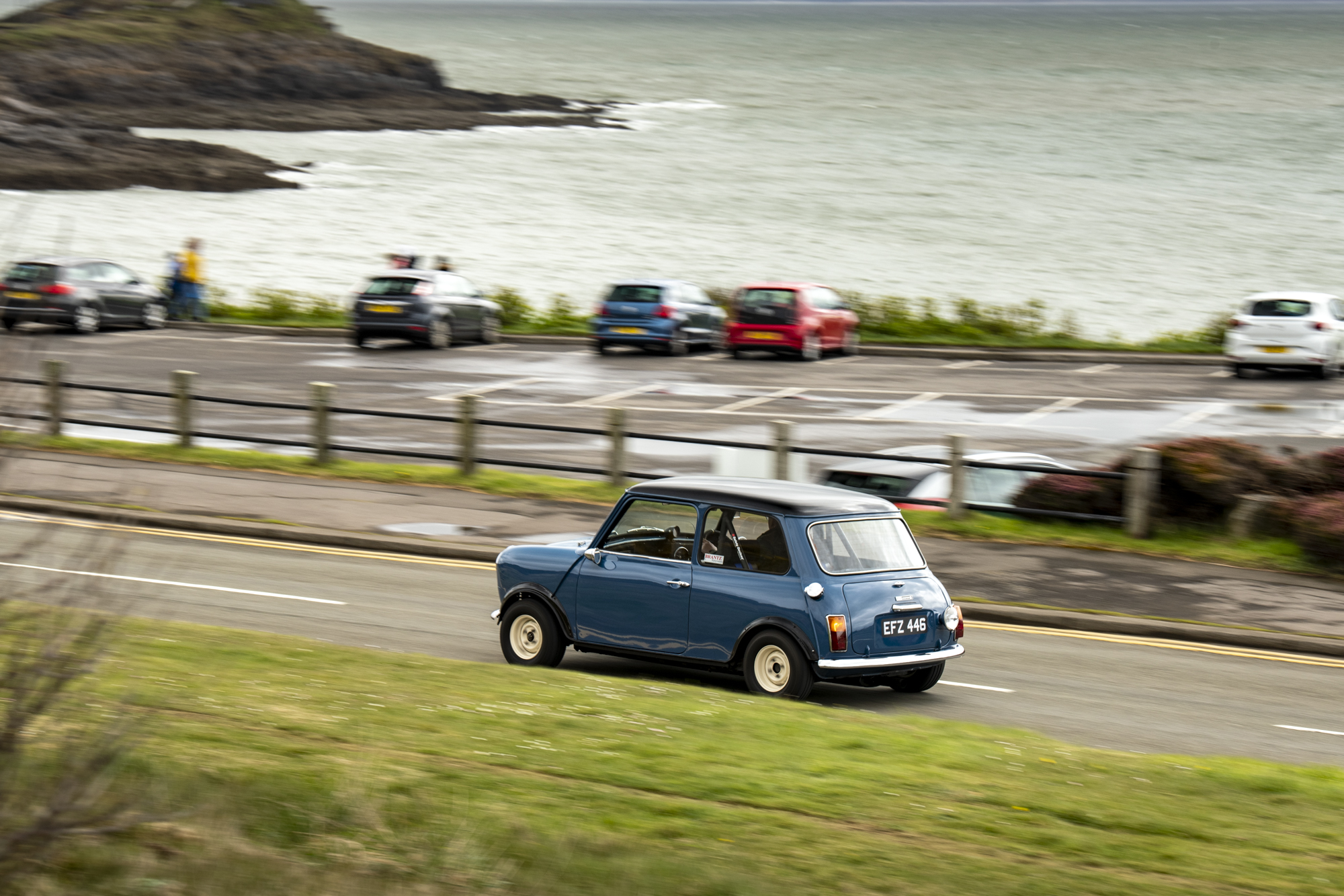 1971 Austin Mini Cooper S MKIII - Track Prepared for sale by auction in ...