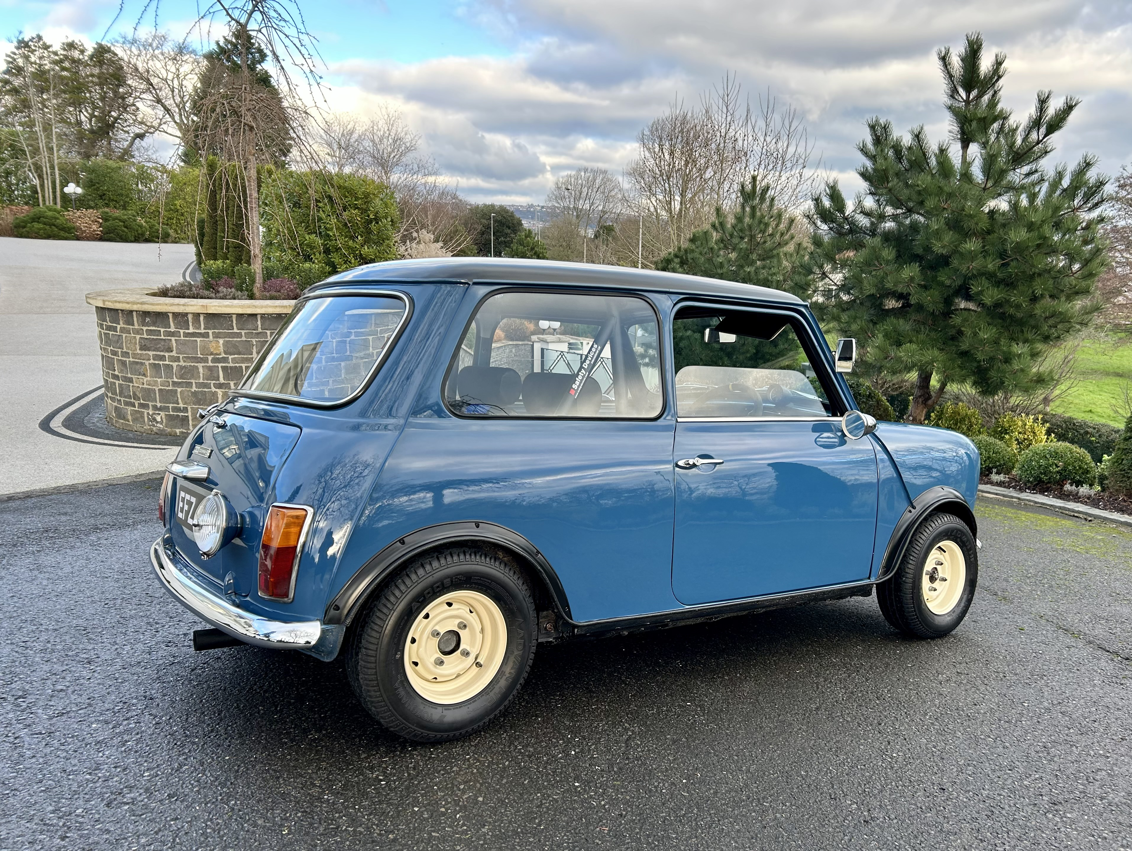 1971 Austin Mini Cooper S MKIII - Track Prepared for sale by auction in ...