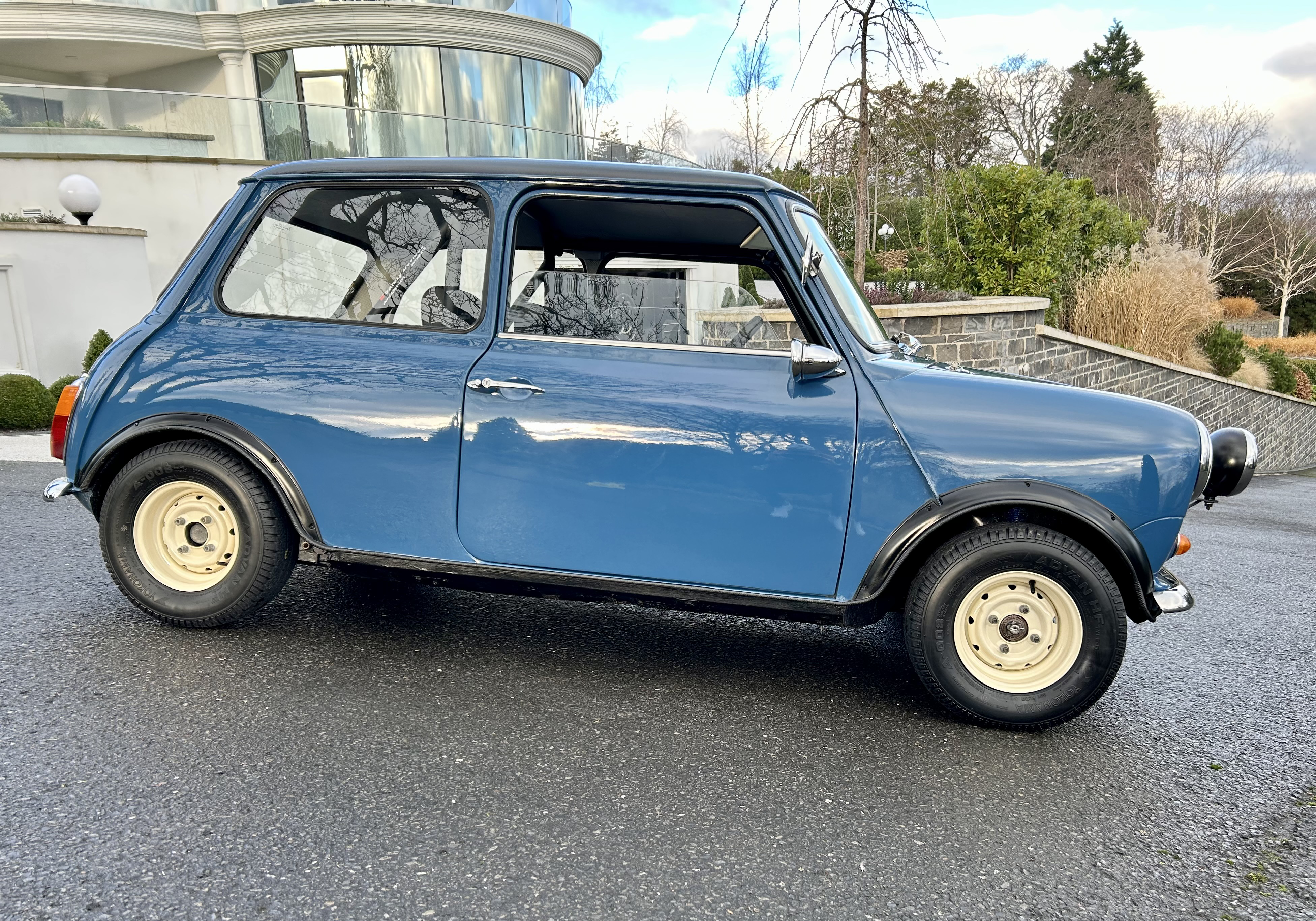 1971 Austin Mini Cooper S MKIII - Track Prepared for sale by auction in ...