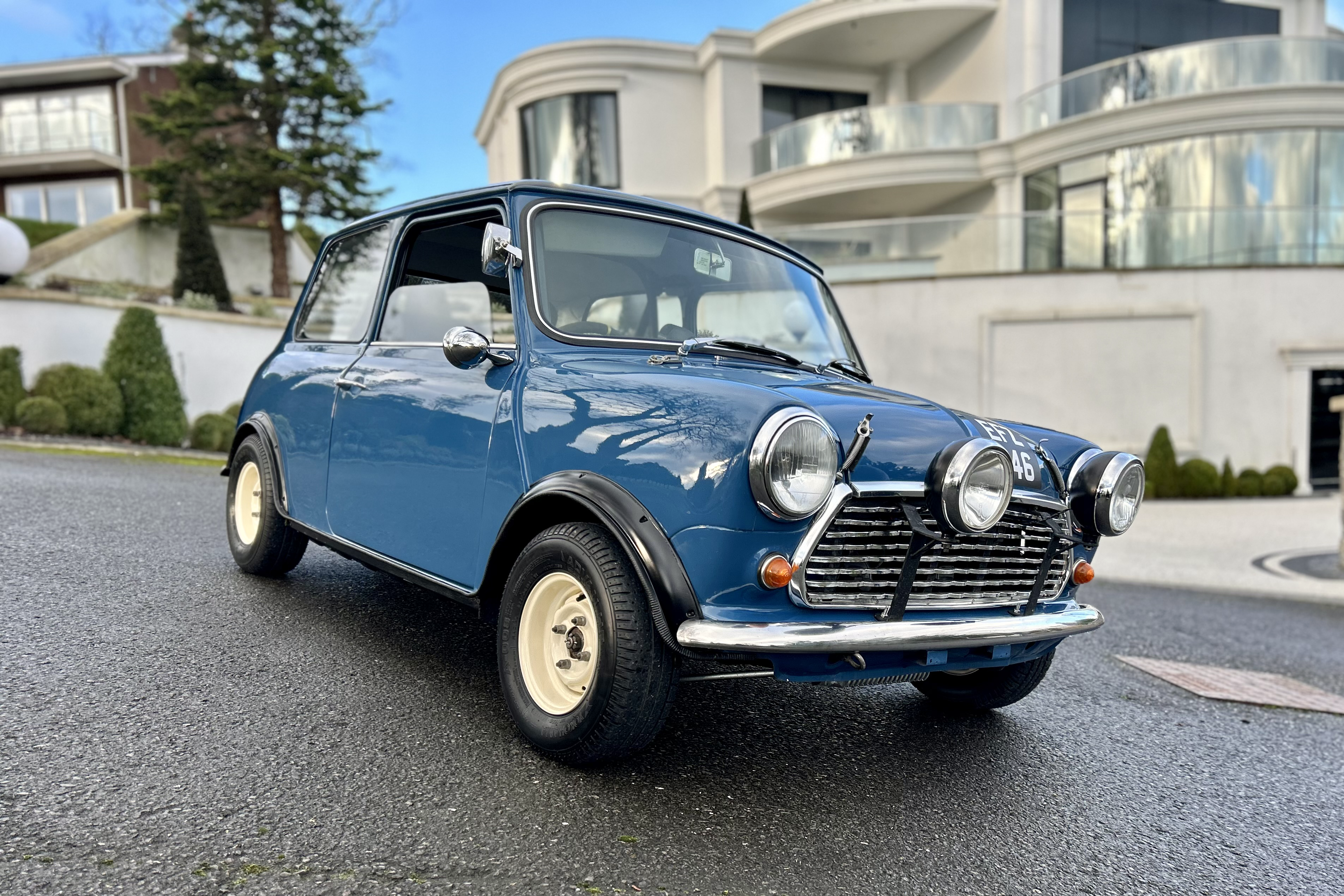 1971 Austin Mini Cooper S MKIII - Track Prepared for sale by auction in ...