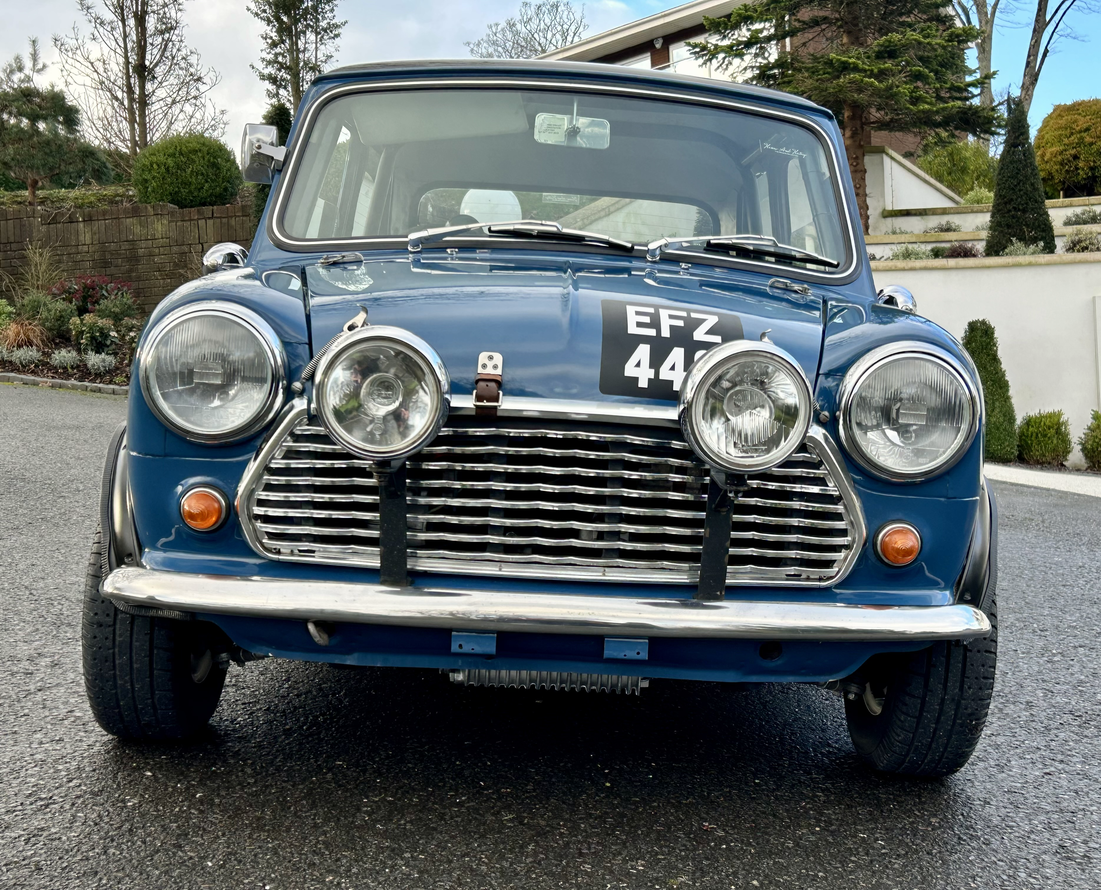 1971 Austin Mini Cooper S MKIII - Track Prepared for sale by auction in ...