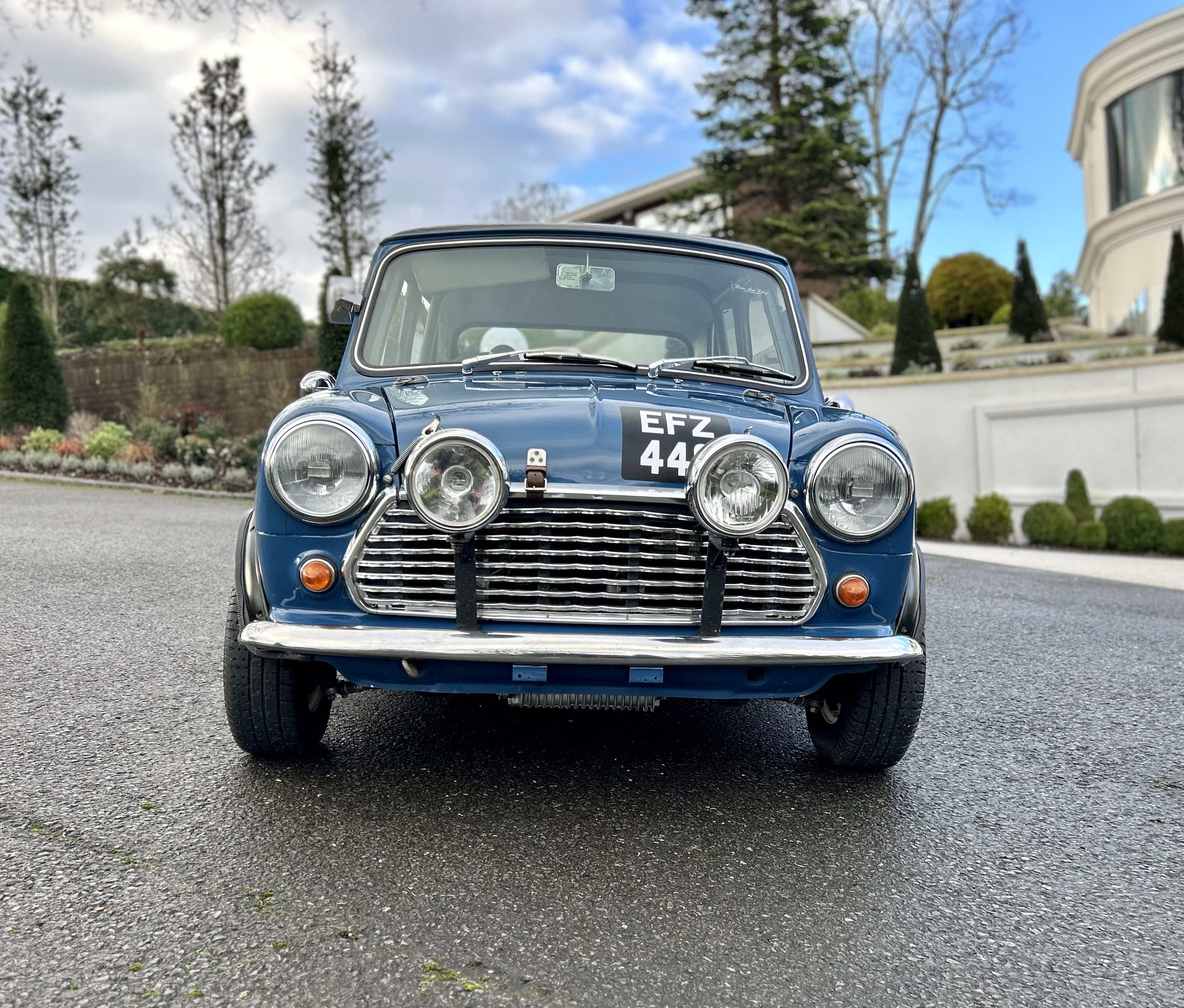 1971 Austin Mini Cooper S MKIII - Track Prepared for sale by auction in ...