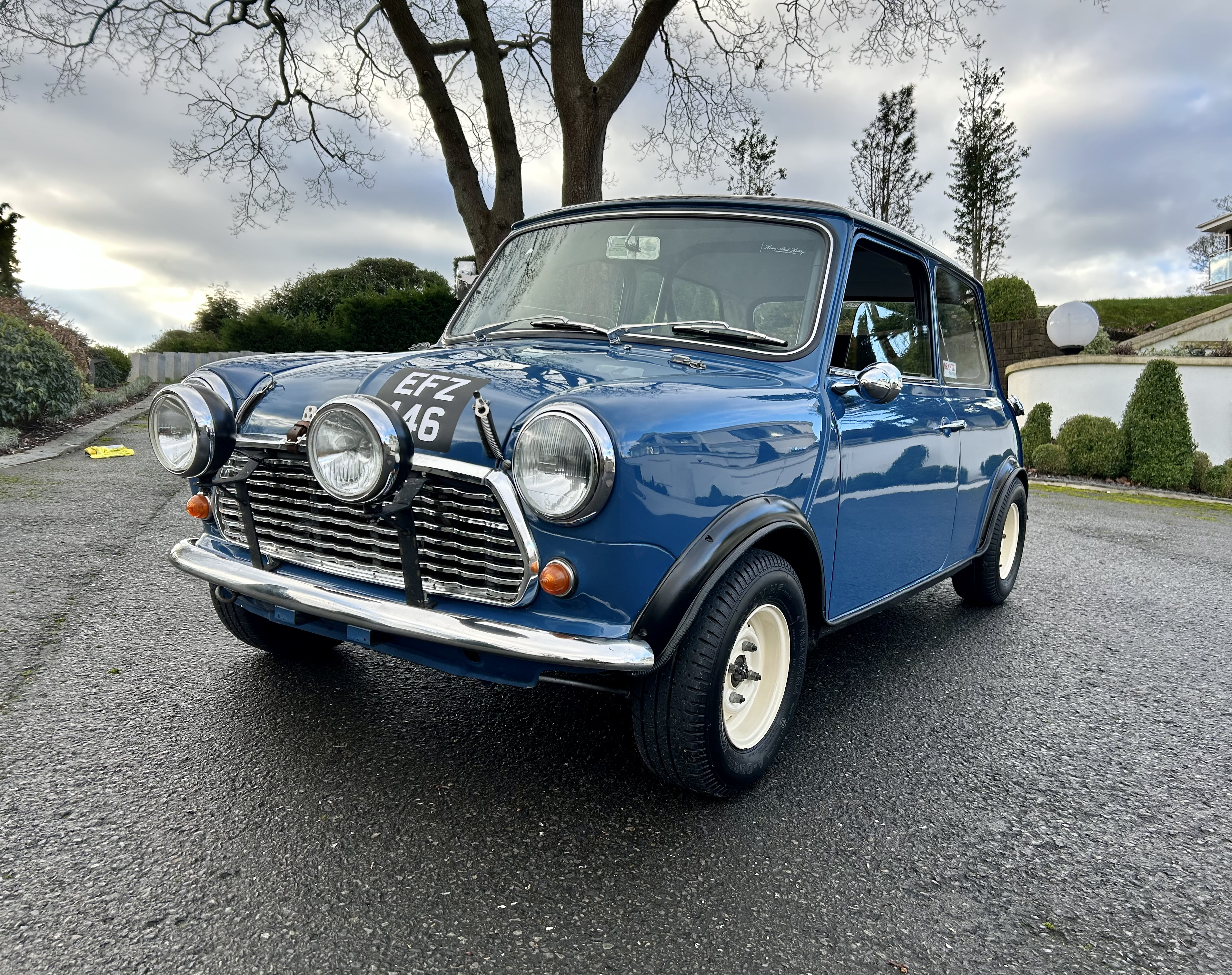 1971 Austin Mini Cooper S MKIII - Track Prepared for sale by auction in ...