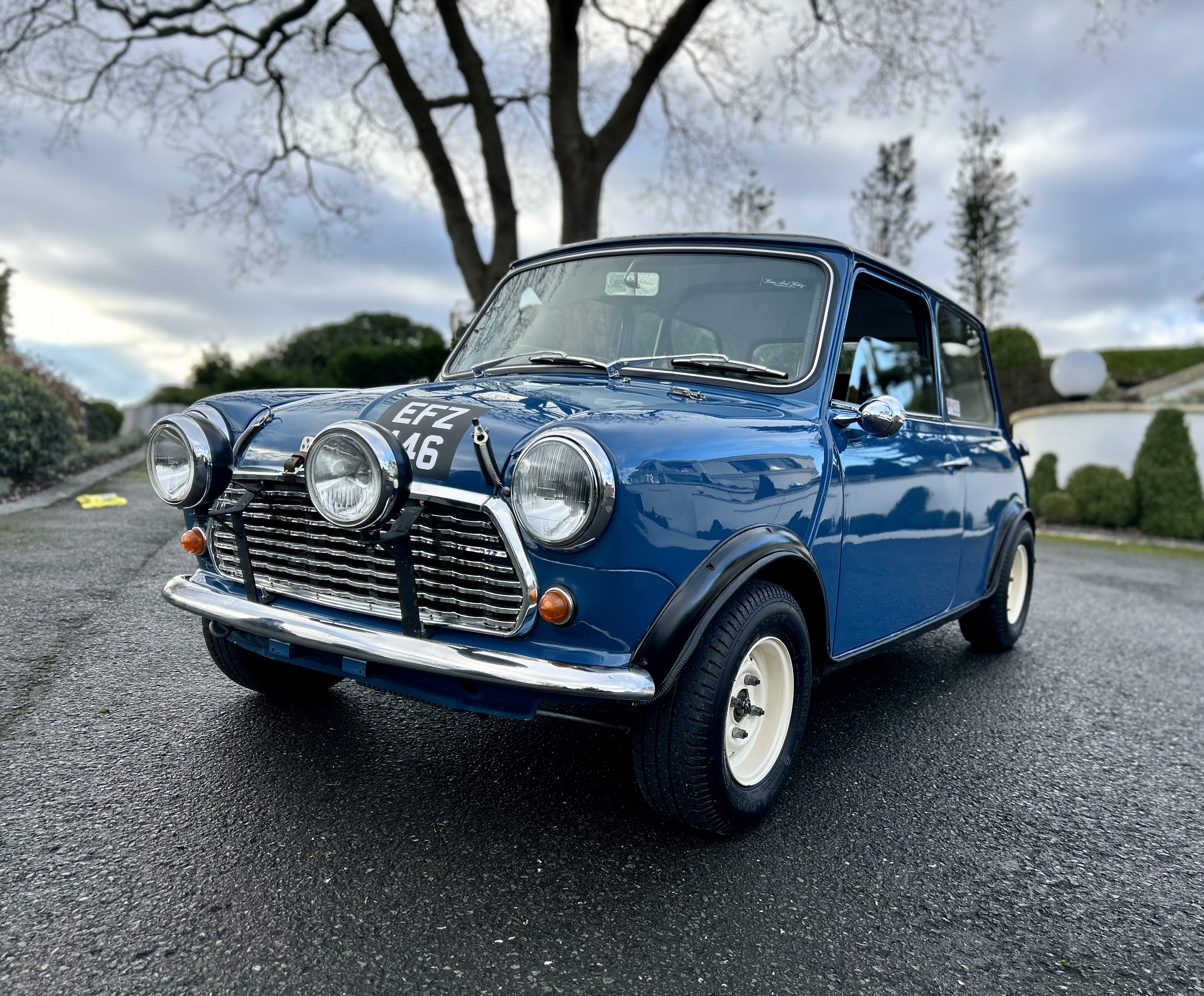 1971 Austin Mini Cooper S MKIII - Track Prepared for sale by auction in ...