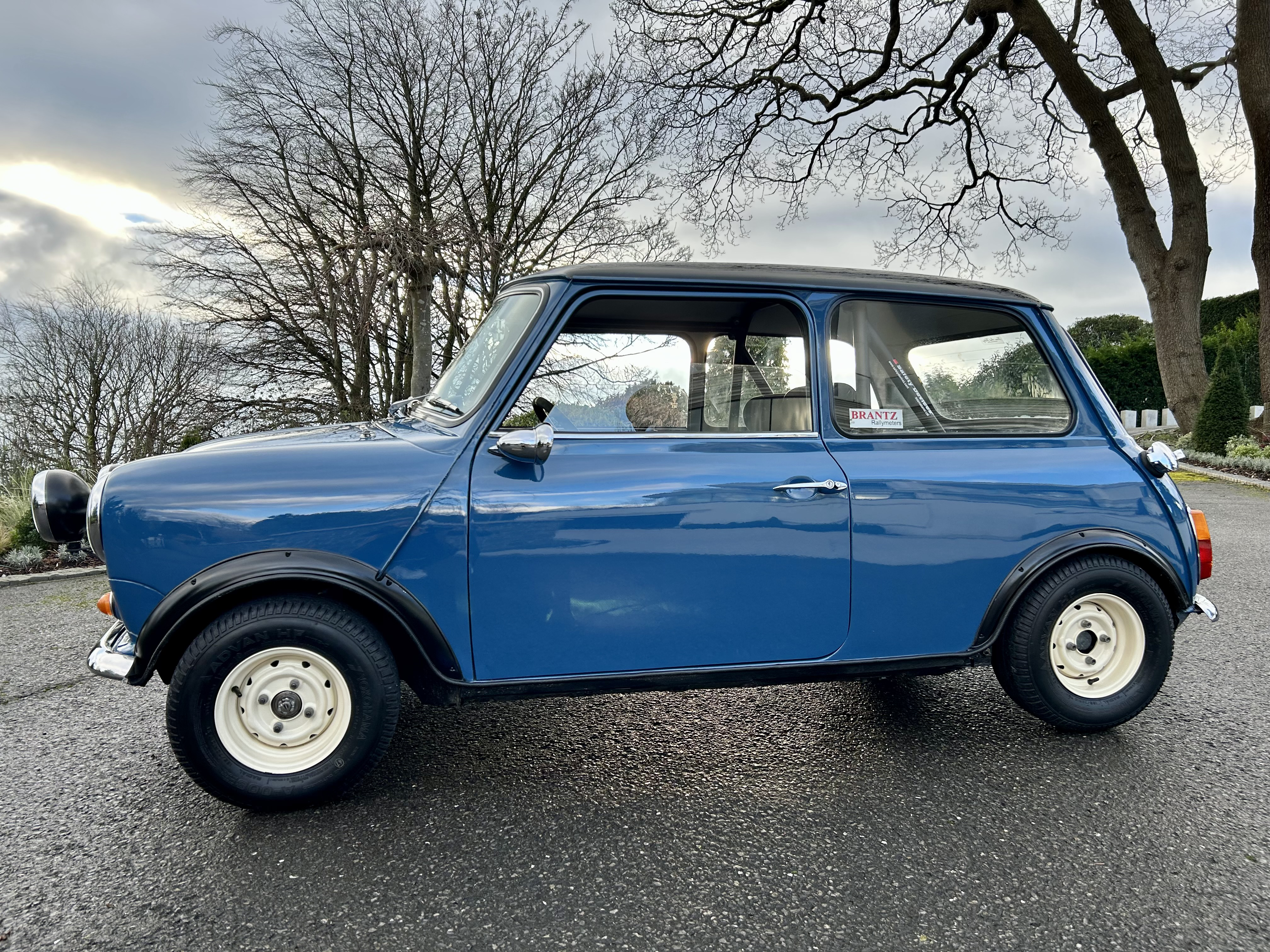 1971 Austin Mini Cooper S MKIII - Track Prepared for sale by auction in ...