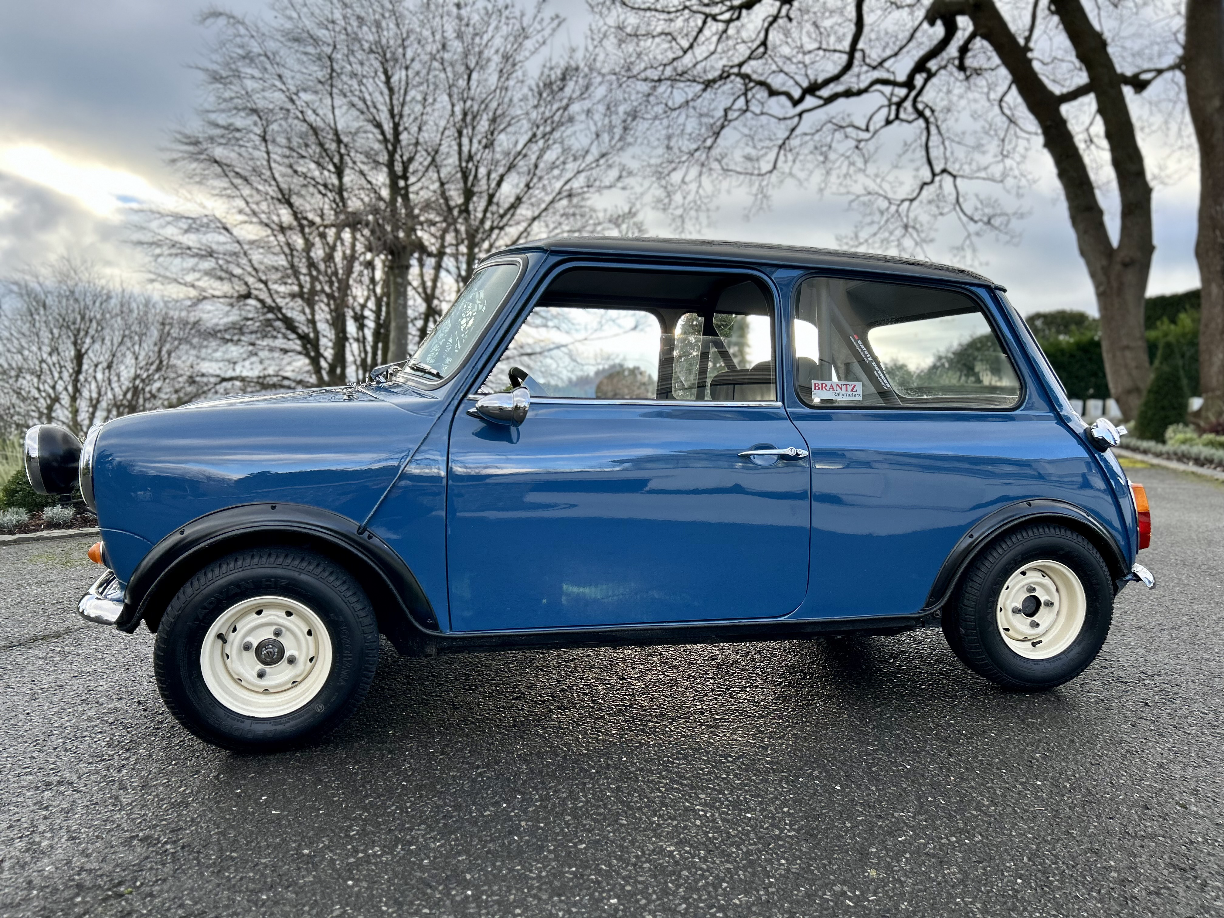 1971 Austin Mini Cooper S MKIII - Track Prepared for sale by auction in ...