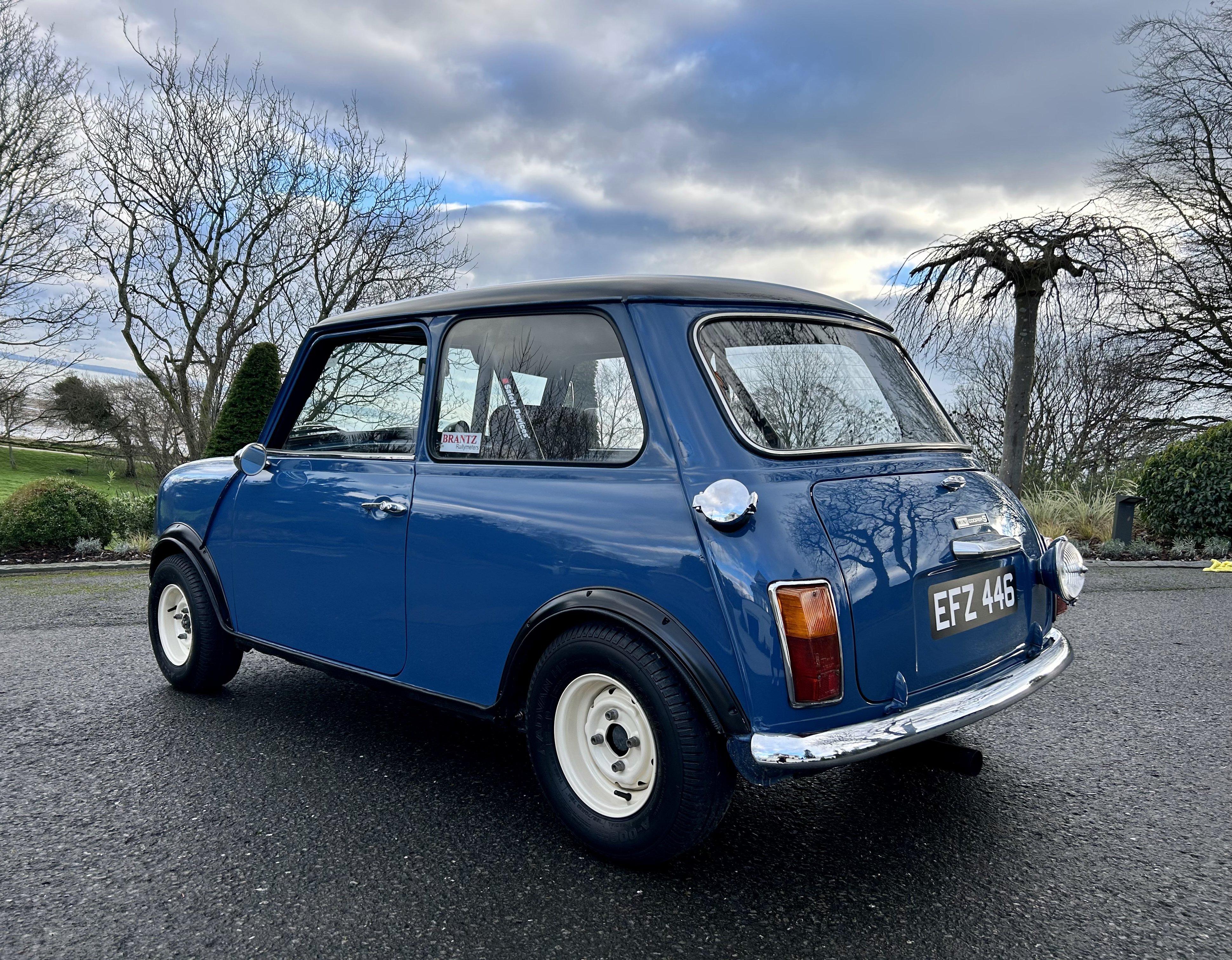 1971 Austin Mini Cooper S MKIII - Track Prepared for sale by auction in ...