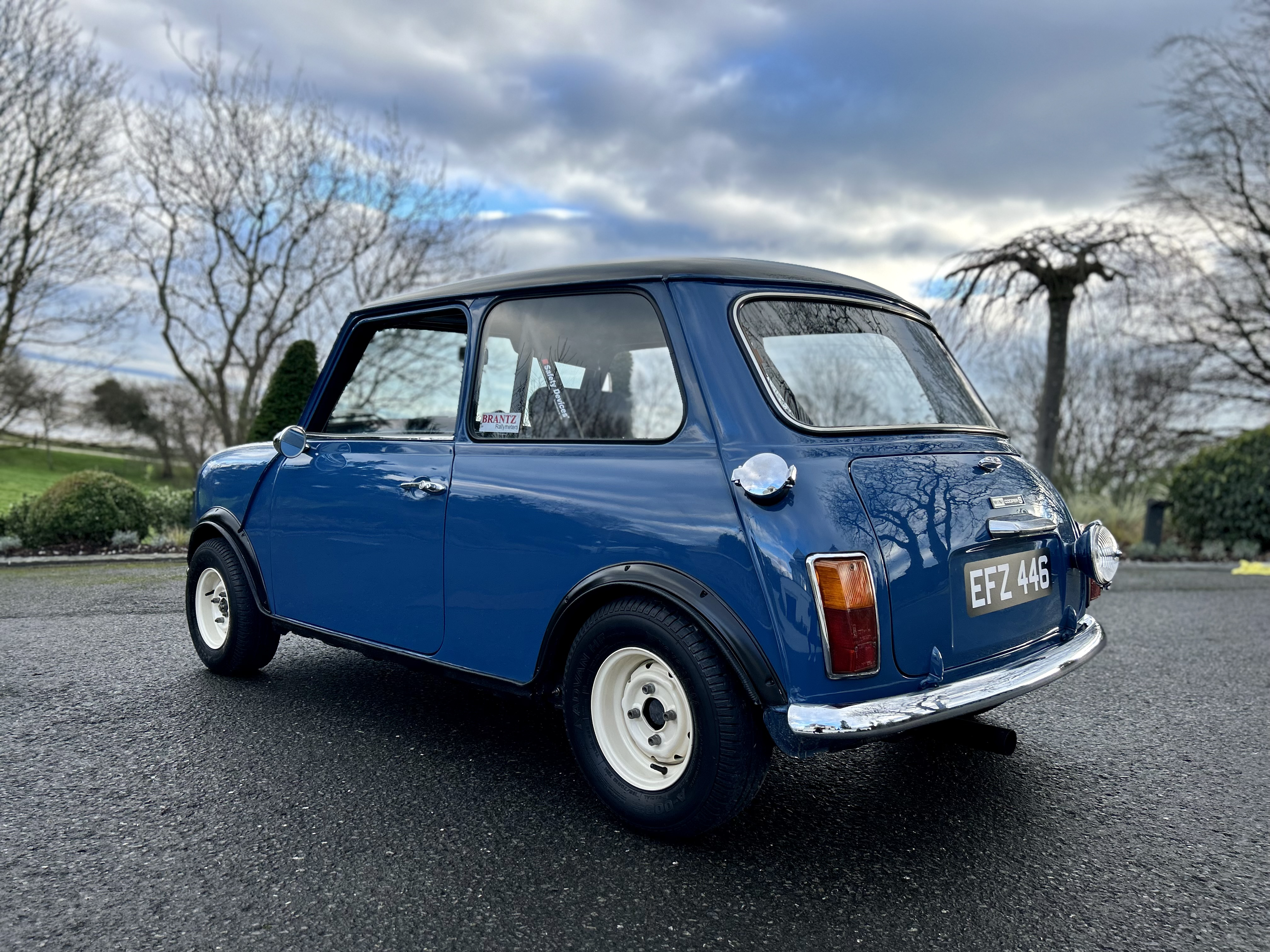1971 Austin Mini Cooper S MKIII - Track Prepared for sale by auction in ...