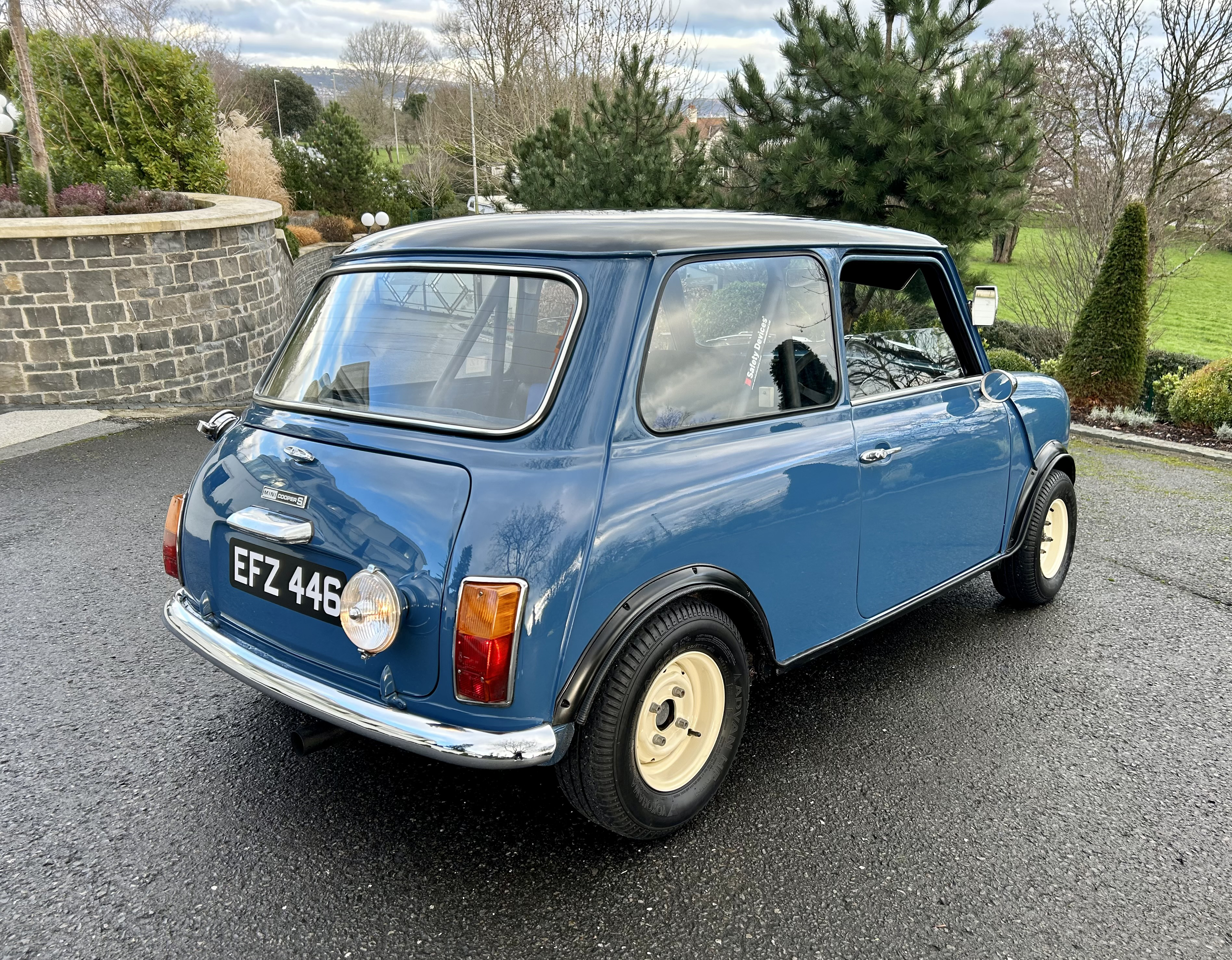 1971 Austin Mini Cooper S MKIII - Track Prepared for sale by auction in ...