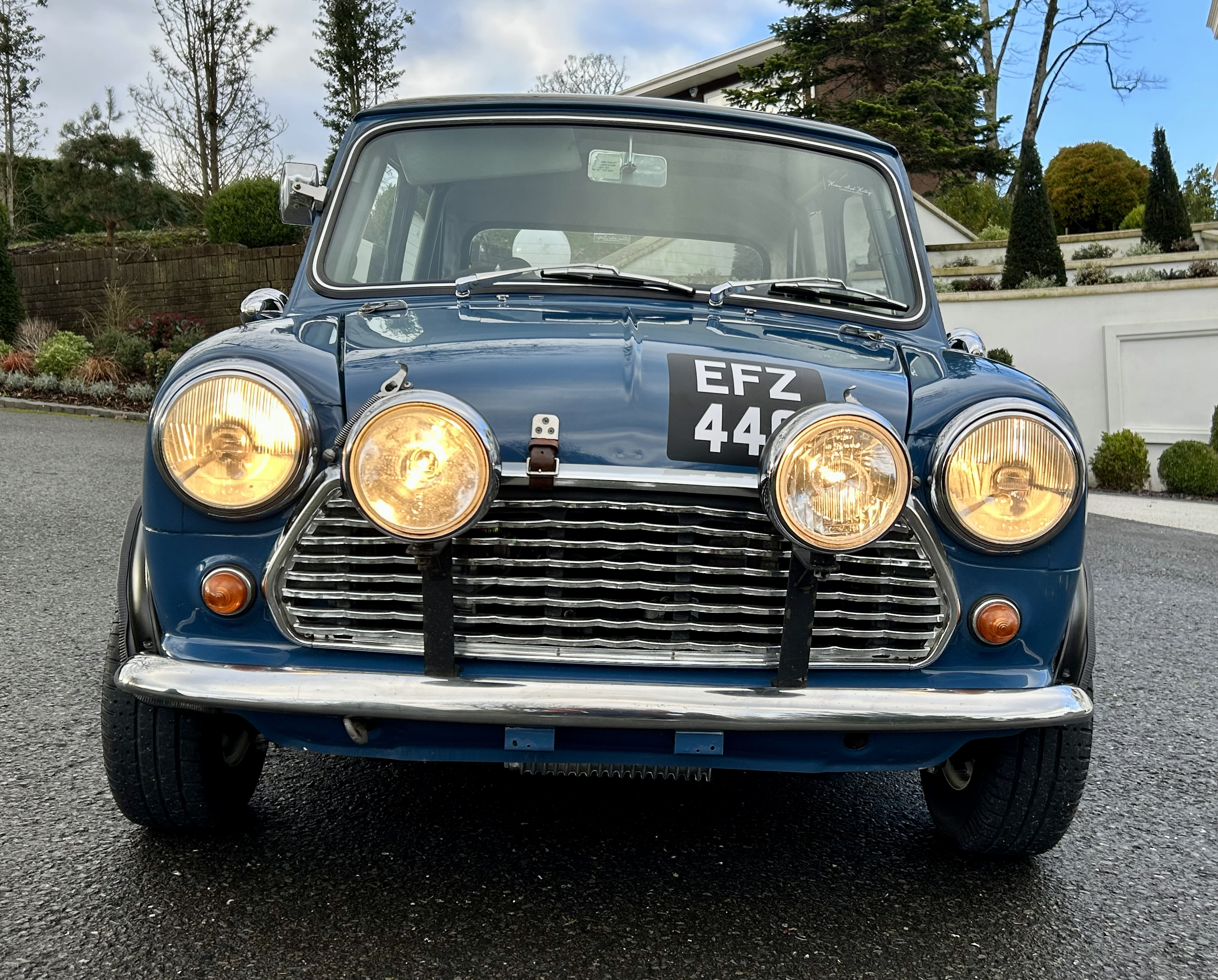 1971 Austin Mini Cooper S MKIII - Track Prepared for sale by auction in ...