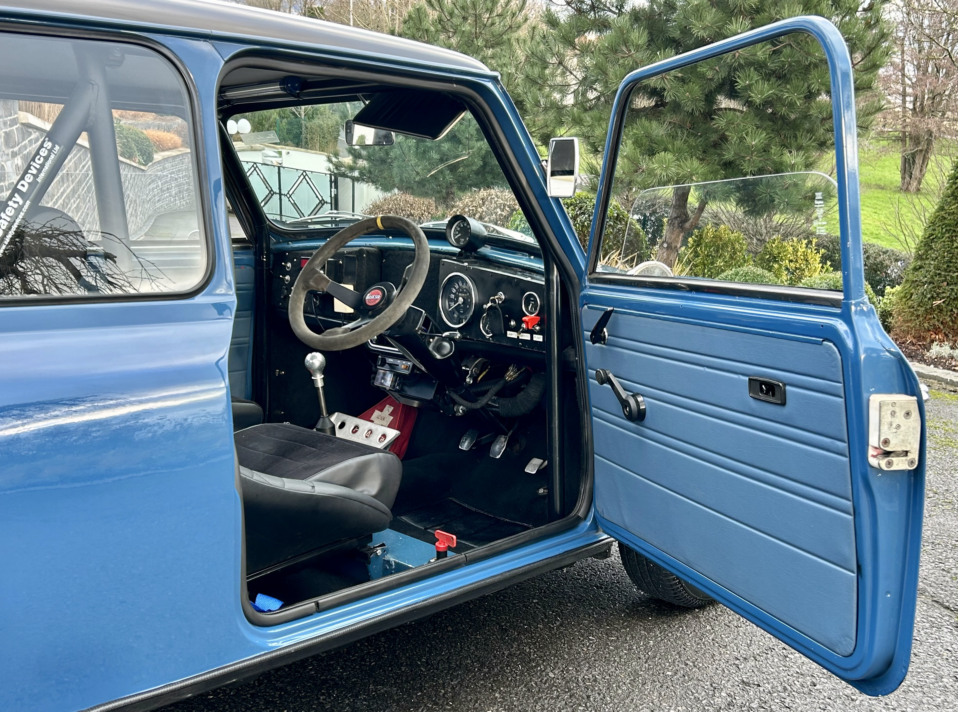 1971 Austin Mini Cooper S MKIII - Track Prepared for sale by auction in ...