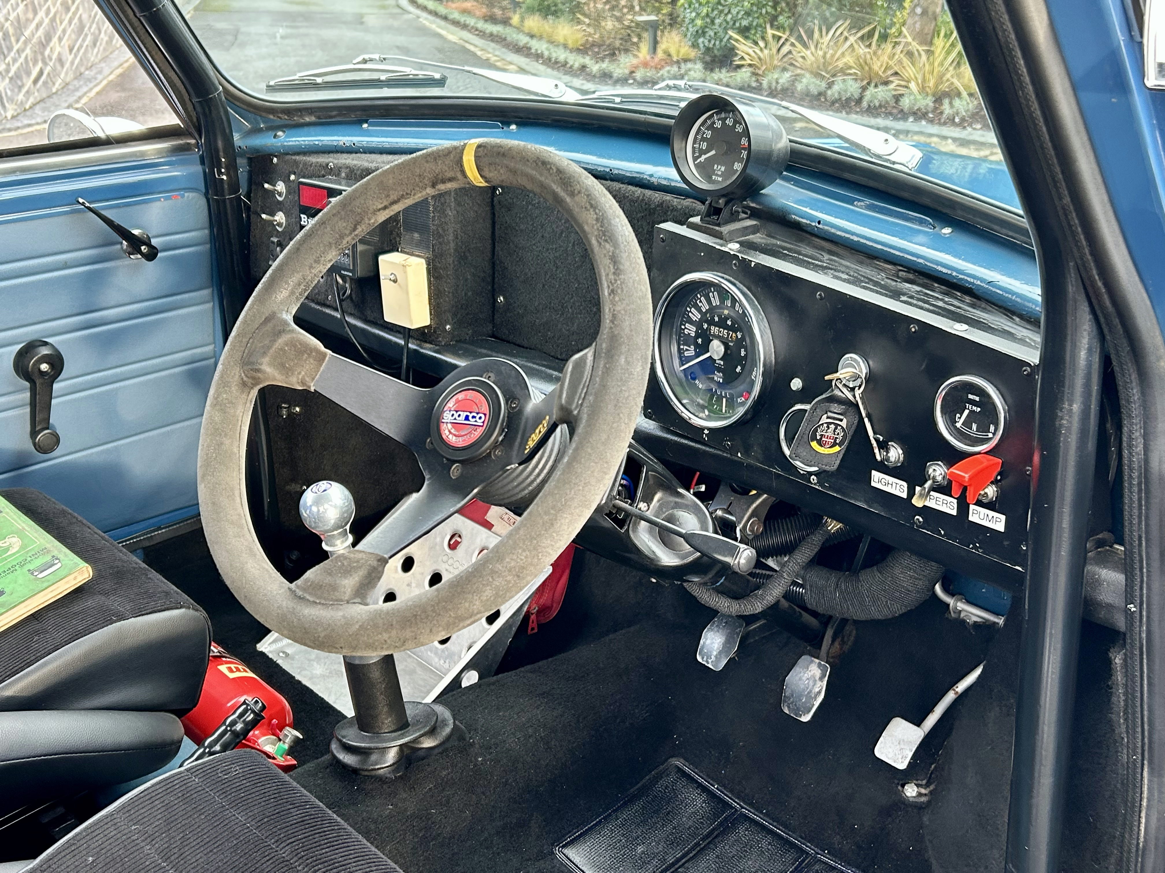 1971 Austin Mini Cooper S MKIII - Track Prepared for sale by auction in ...