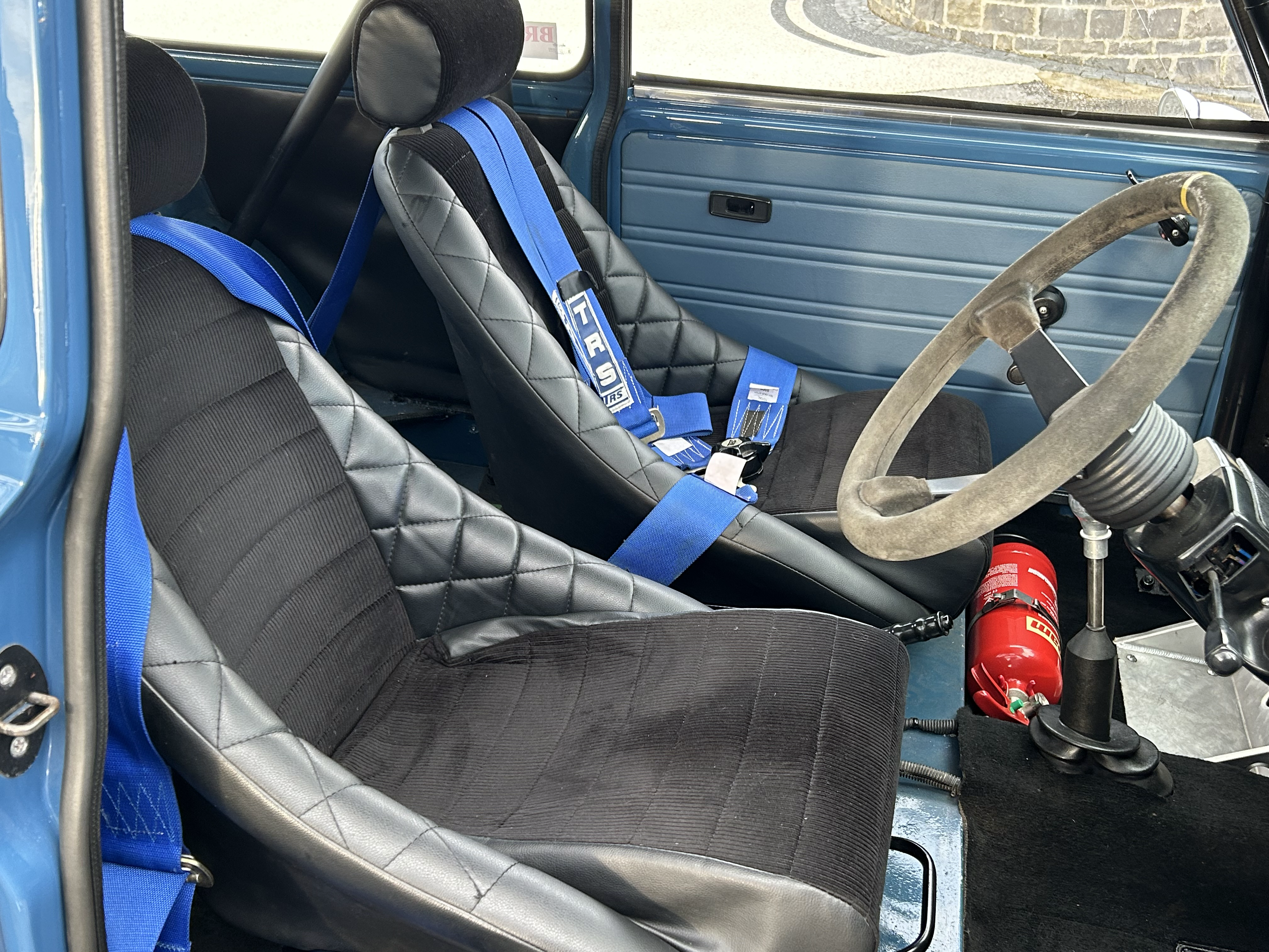 1971 Austin Mini Cooper S MKIII - Track Prepared for sale by auction in ...