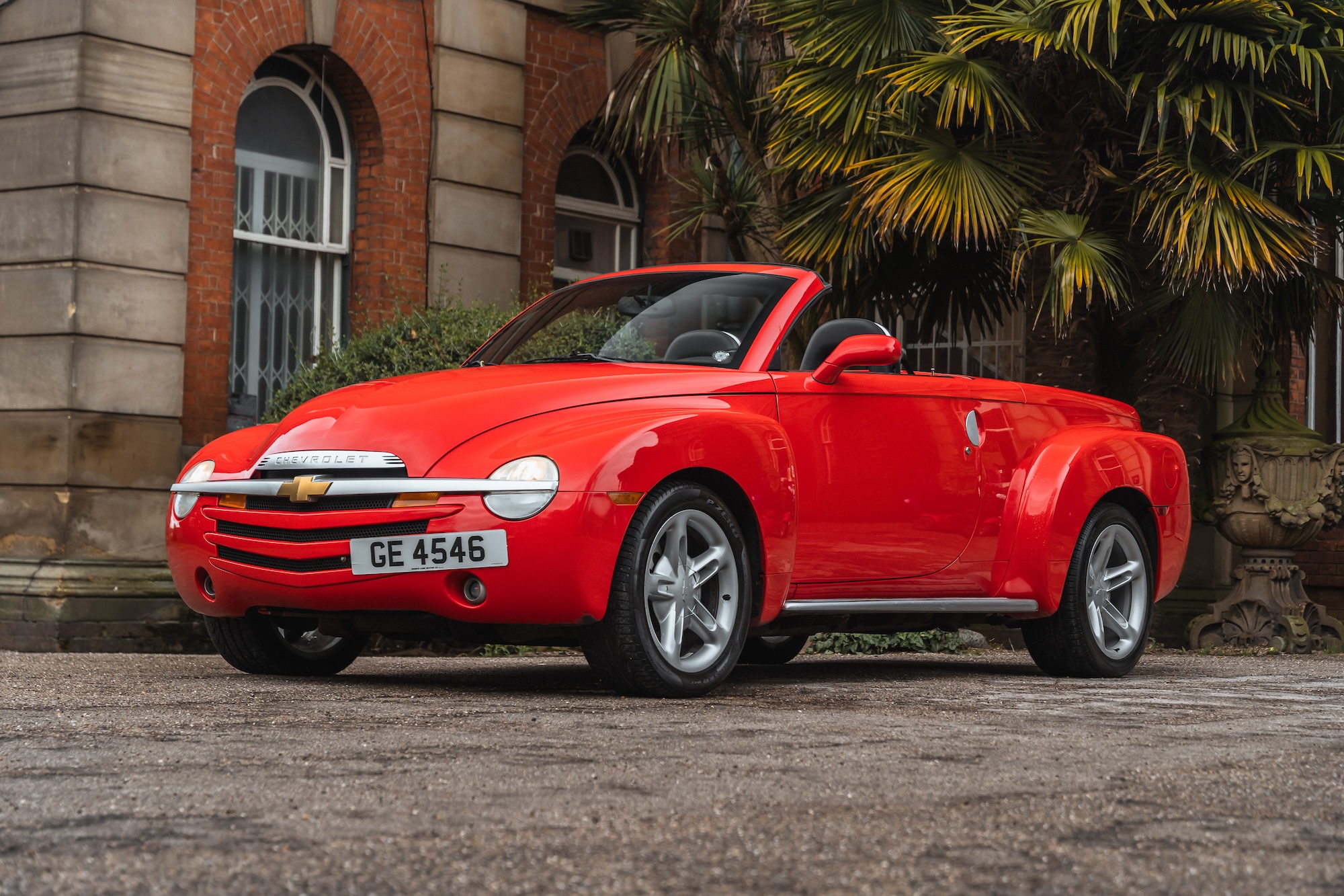2004 Chevrolet SSR for sale by auction in Stockport, United Kingdom