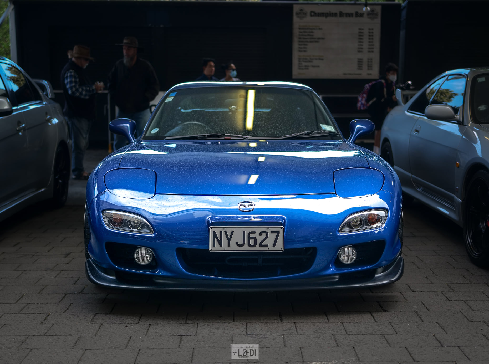 2000 Mazda RX-7 Series 8 Type RS for sale by classified listing ...