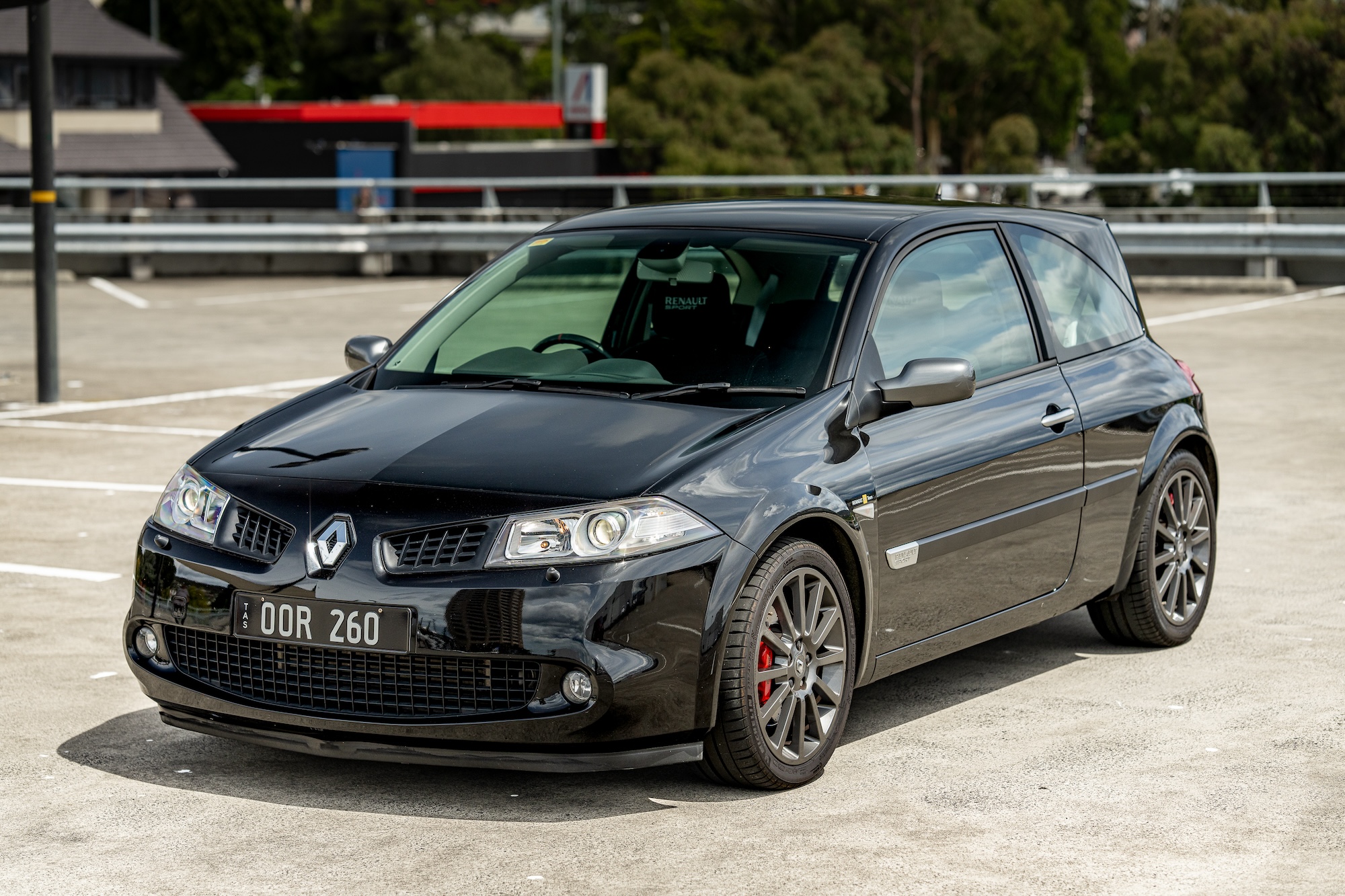 2007 Renaultsport Megane 230 F1 Team R26 for sale by auction in Sandy ...