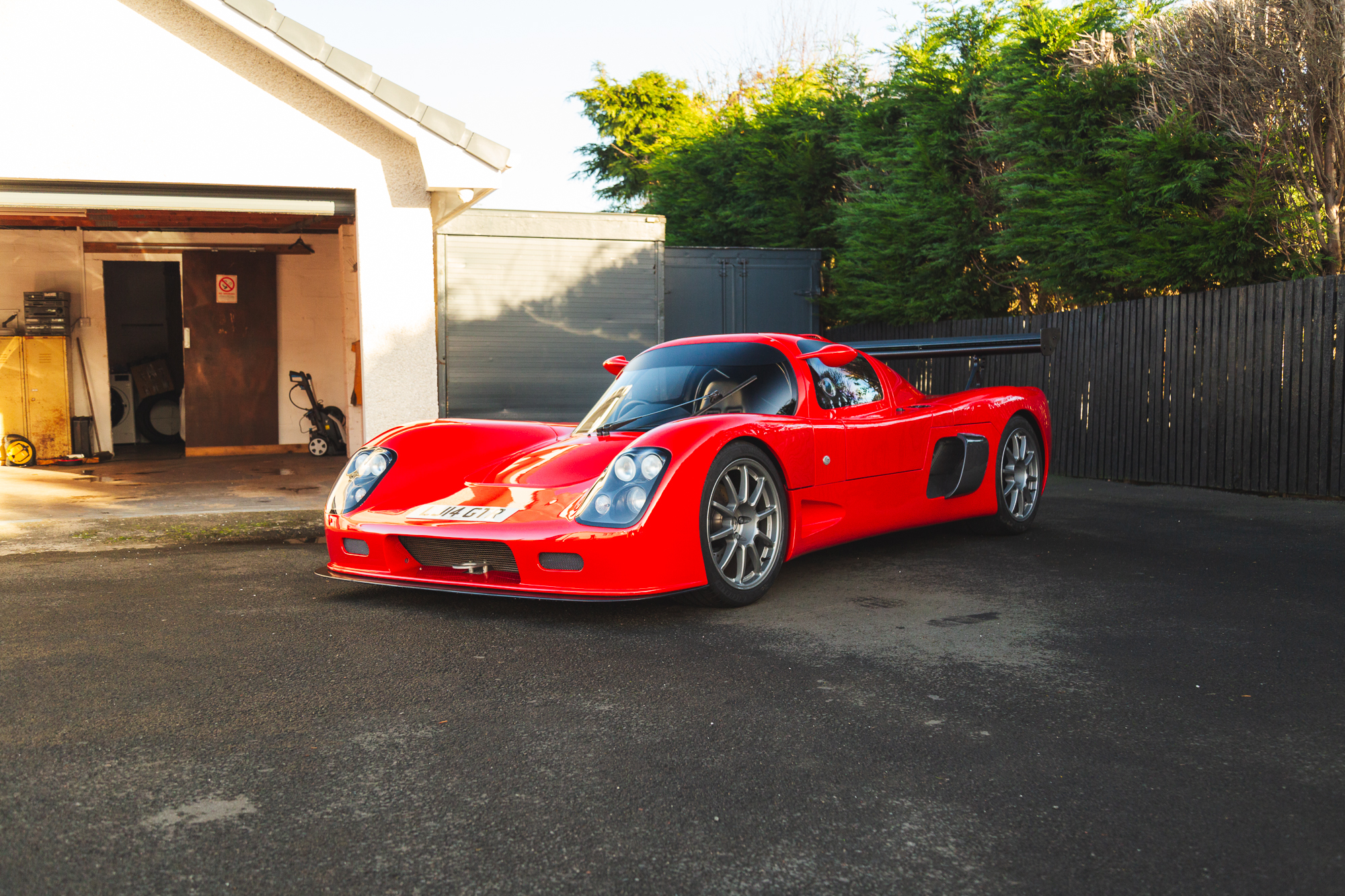 2014 Ultima GTR for sale by auction in Linlithgow, West Lothian, United ...