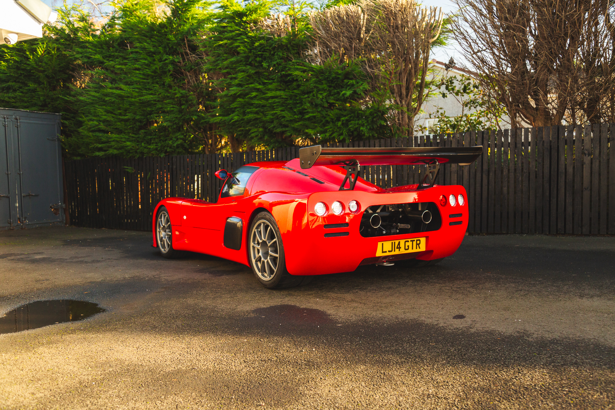 2014 Ultima GTR for sale by auction in Linlithgow, West Lothian, United ...