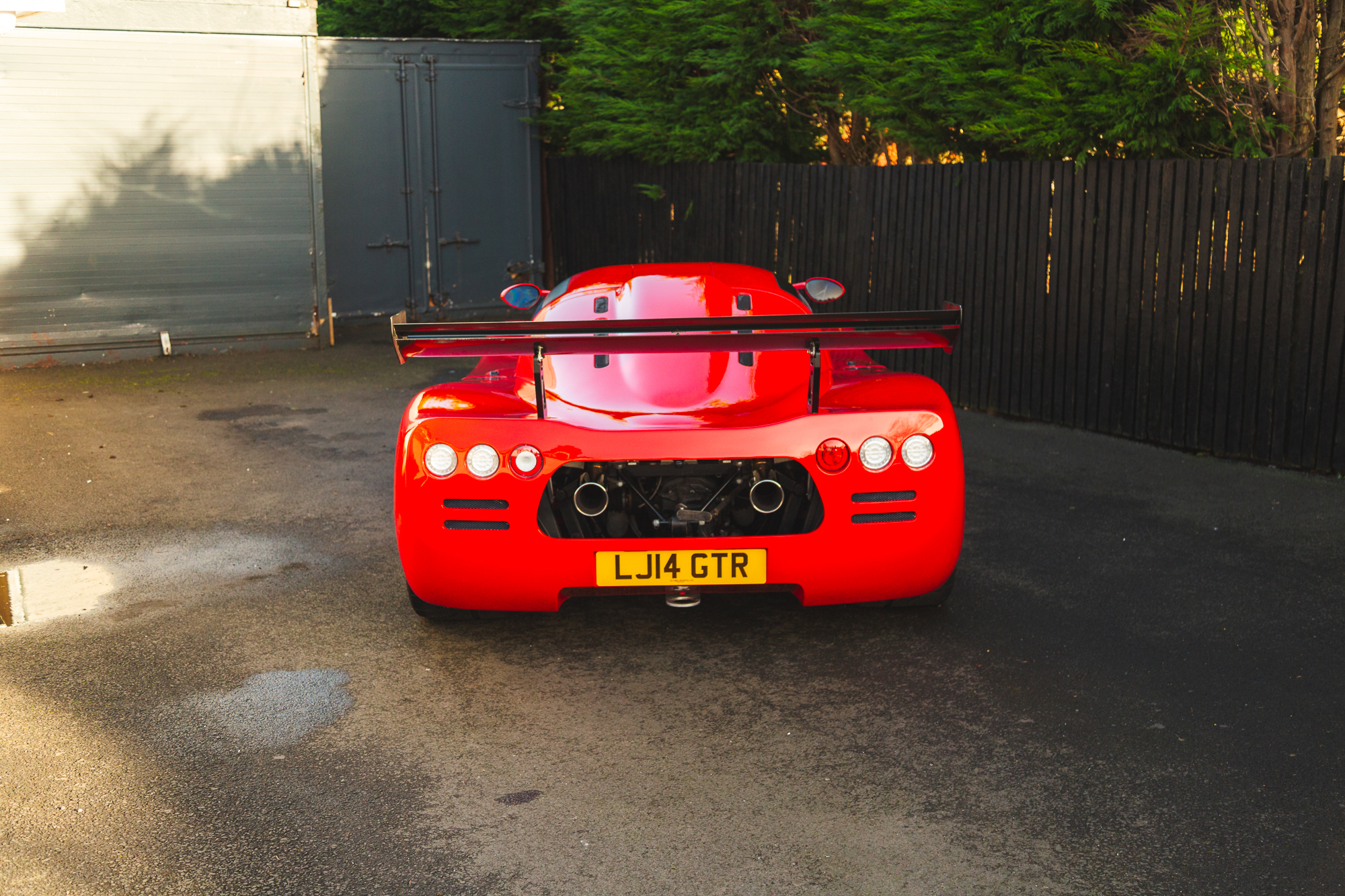 2014 Ultima GTR for sale by auction in Linlithgow, West Lothian, United ...