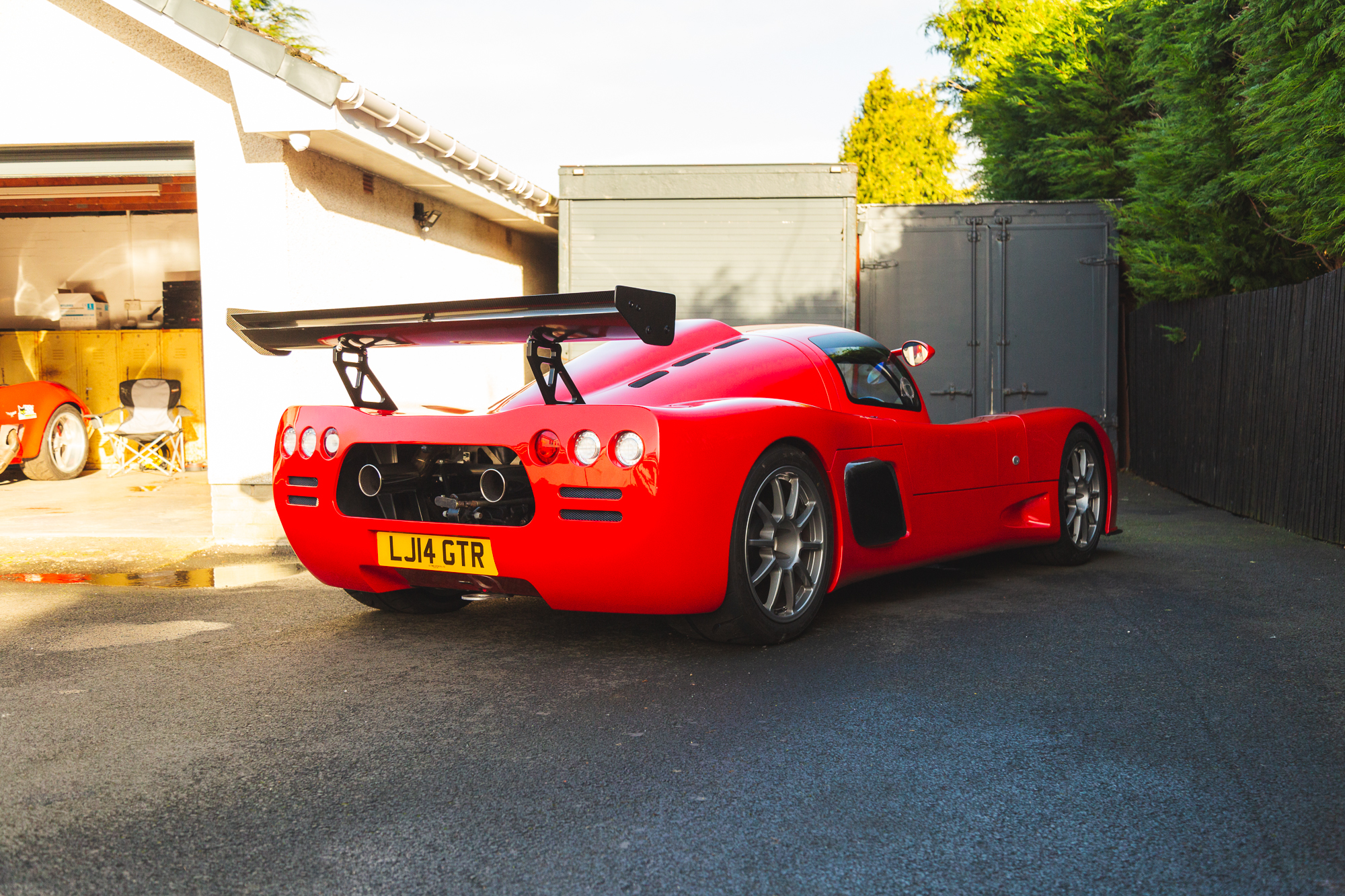 2014 Ultima GTR for sale by auction in Linlithgow, West Lothian, United ...