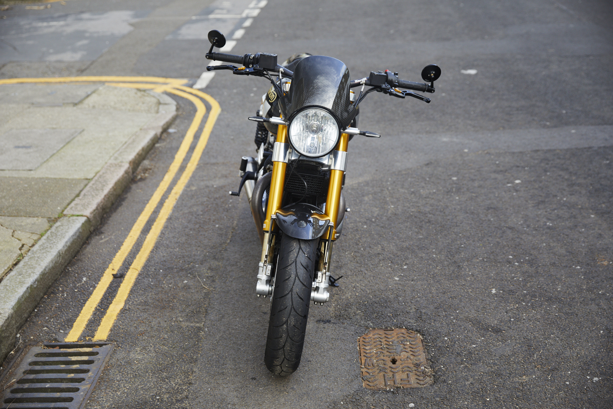 2019 Norton Commando 961 Street for sale by auction in London, United ...