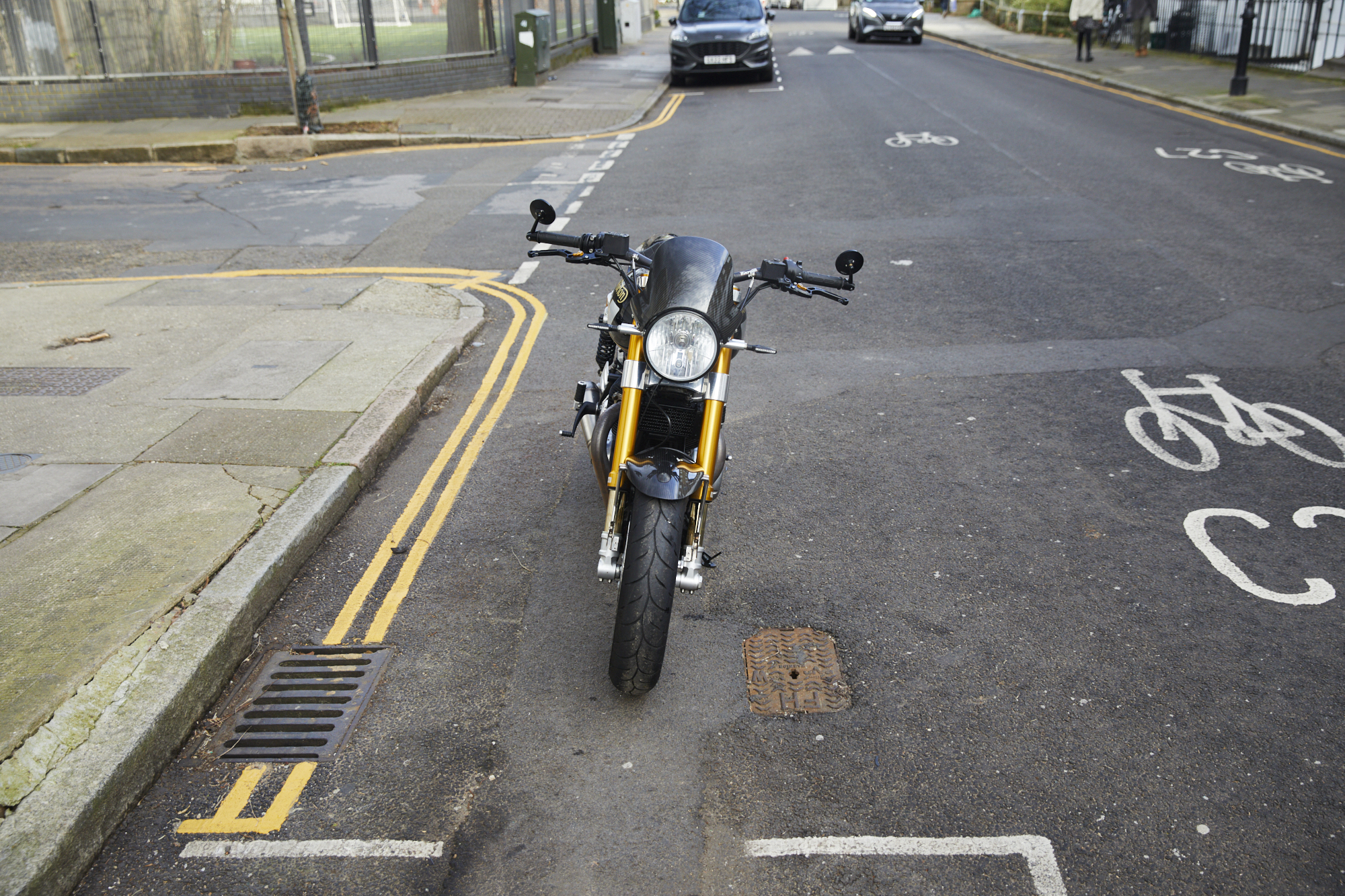 2019 Norton Commando 961 Street for sale by auction in London, United ...