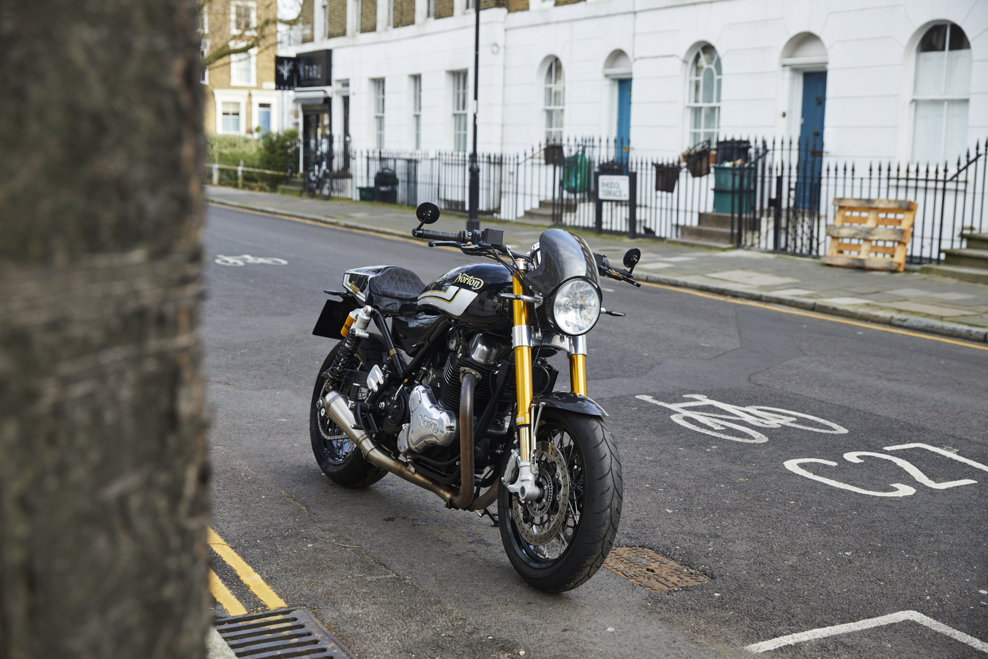 2019 Norton Commando 961 Street for sale by auction in London, United ...