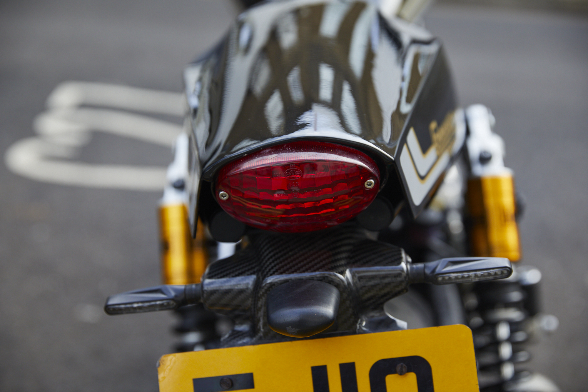 2019 Norton Commando 961 Street for sale by auction in London, United ...