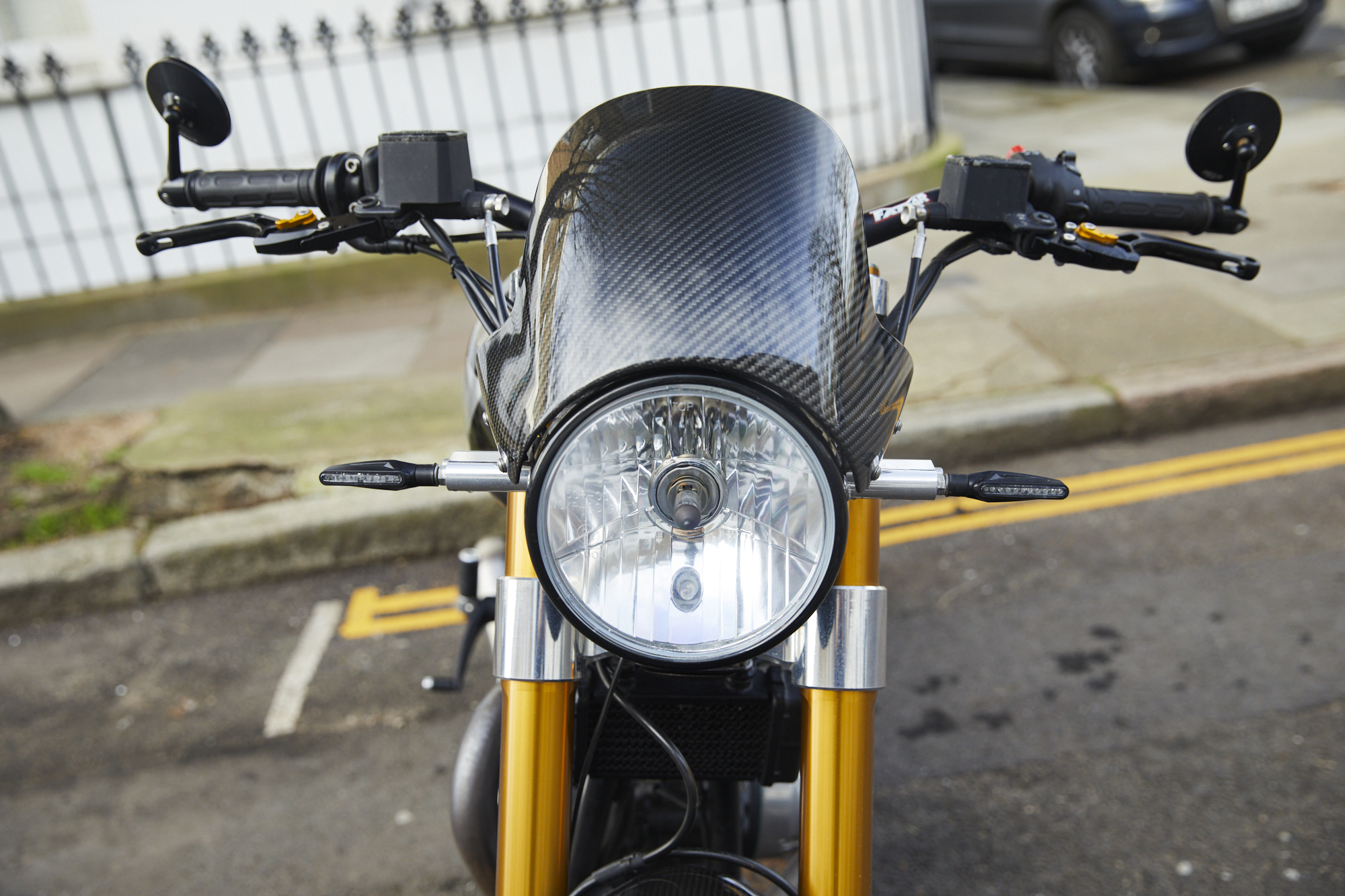 2019 Norton Commando 961 Street for sale by auction in London, United ...