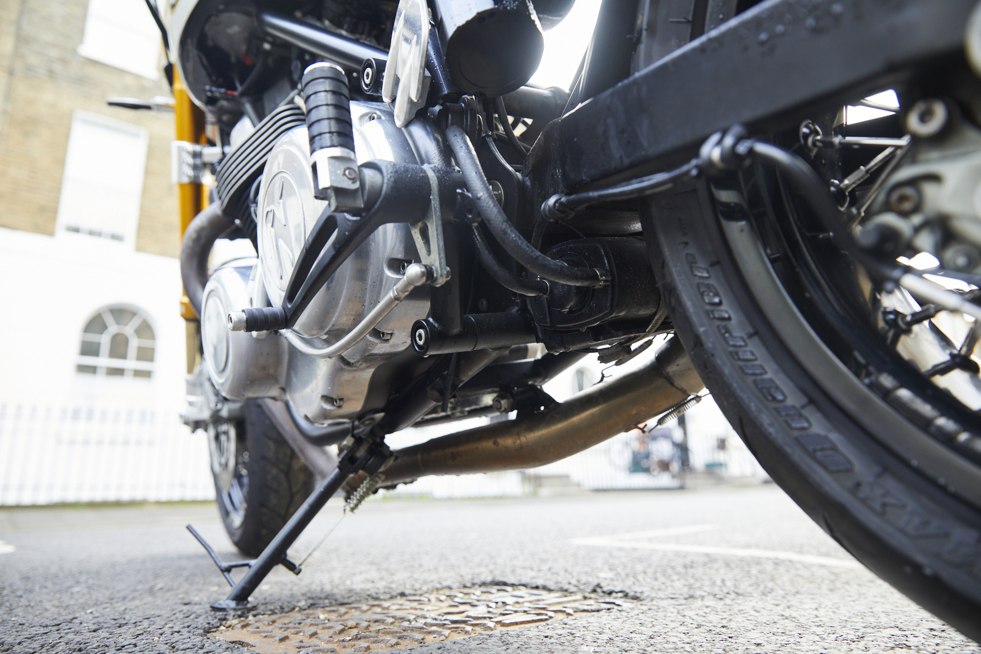 2019 Norton Commando 961 Street for sale by auction in London, United ...