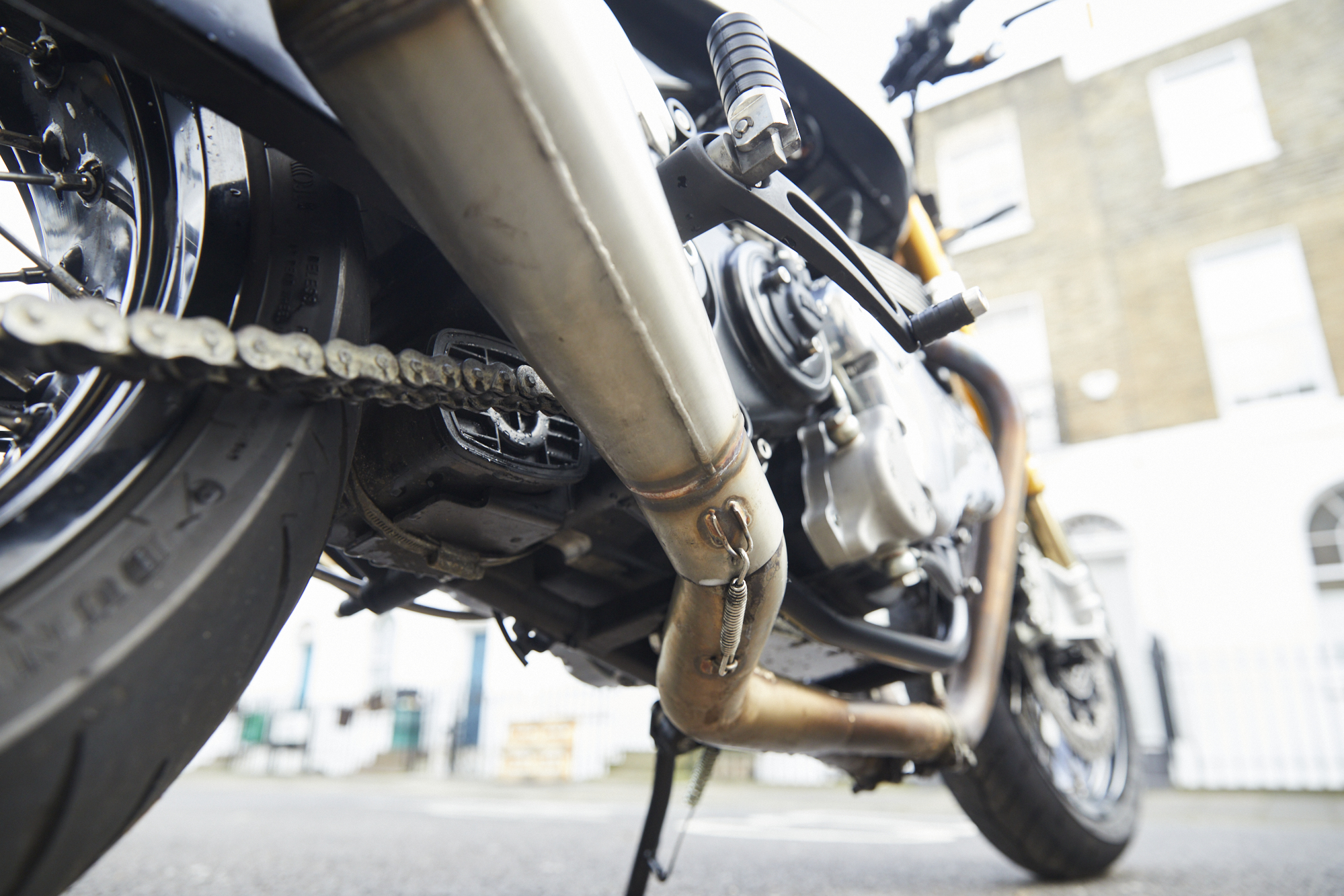 2019 Norton Commando 961 Street for sale by auction in London, United ...