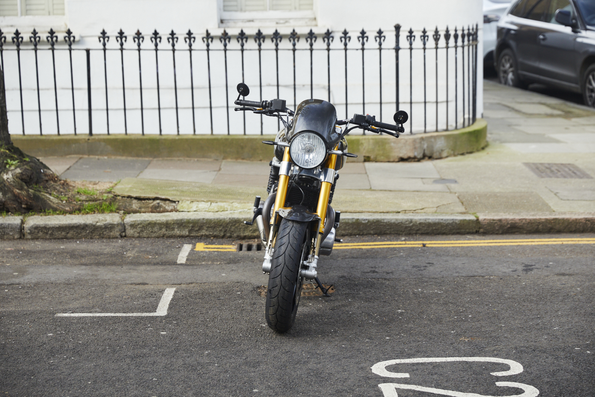 2019 Norton Commando 961 Street for sale by auction in London, United ...