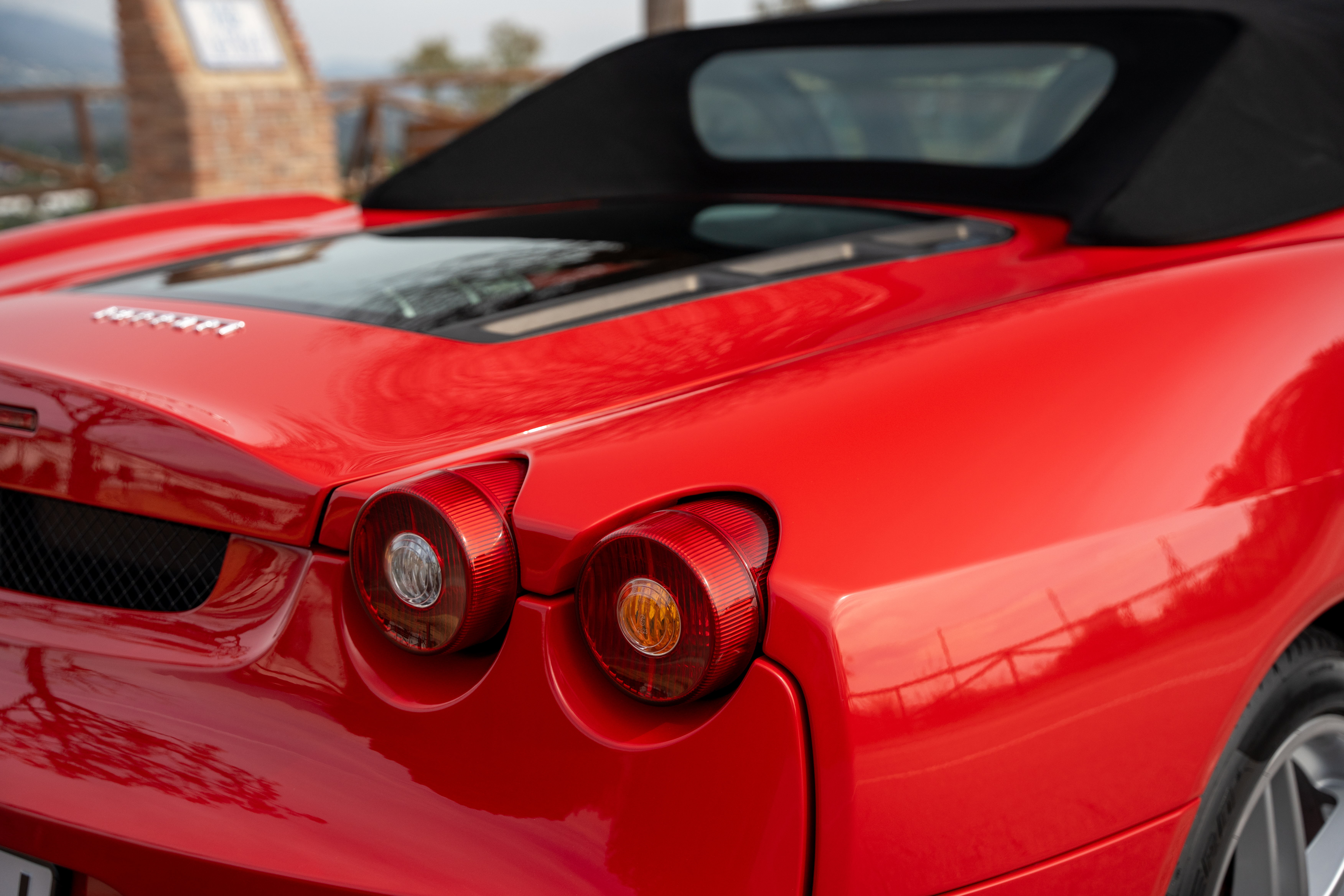 2006 Ferrari F430 Spider F1 - Estonian Registered for sale by auction ...