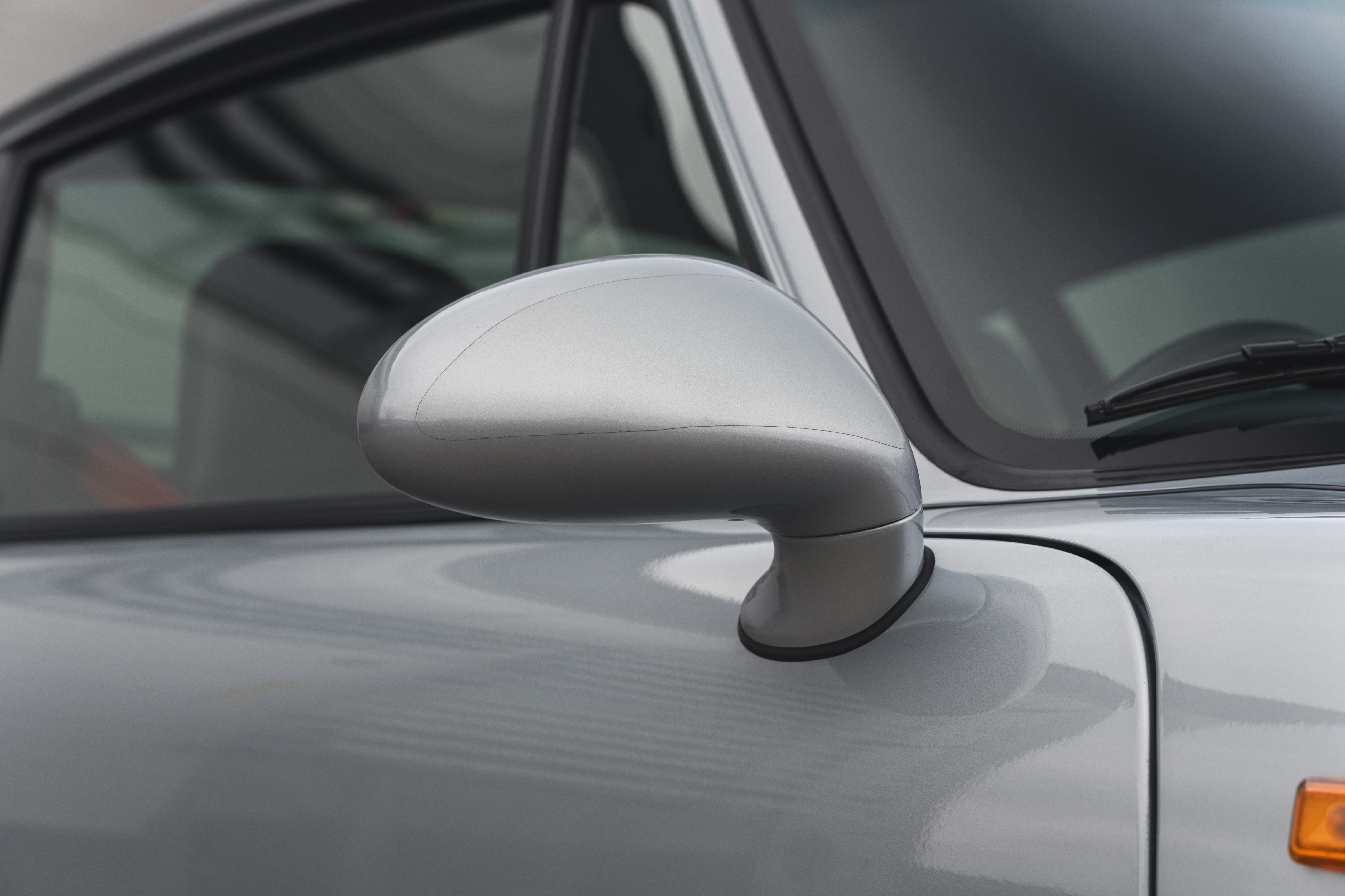 1996 Porsche 911 (993) Carrera RS - 10,734 Miles - One Owner for sale ...