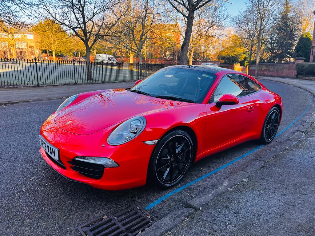 2014 Porsche 911 (991) Carrera for sale by classified listing privately ...