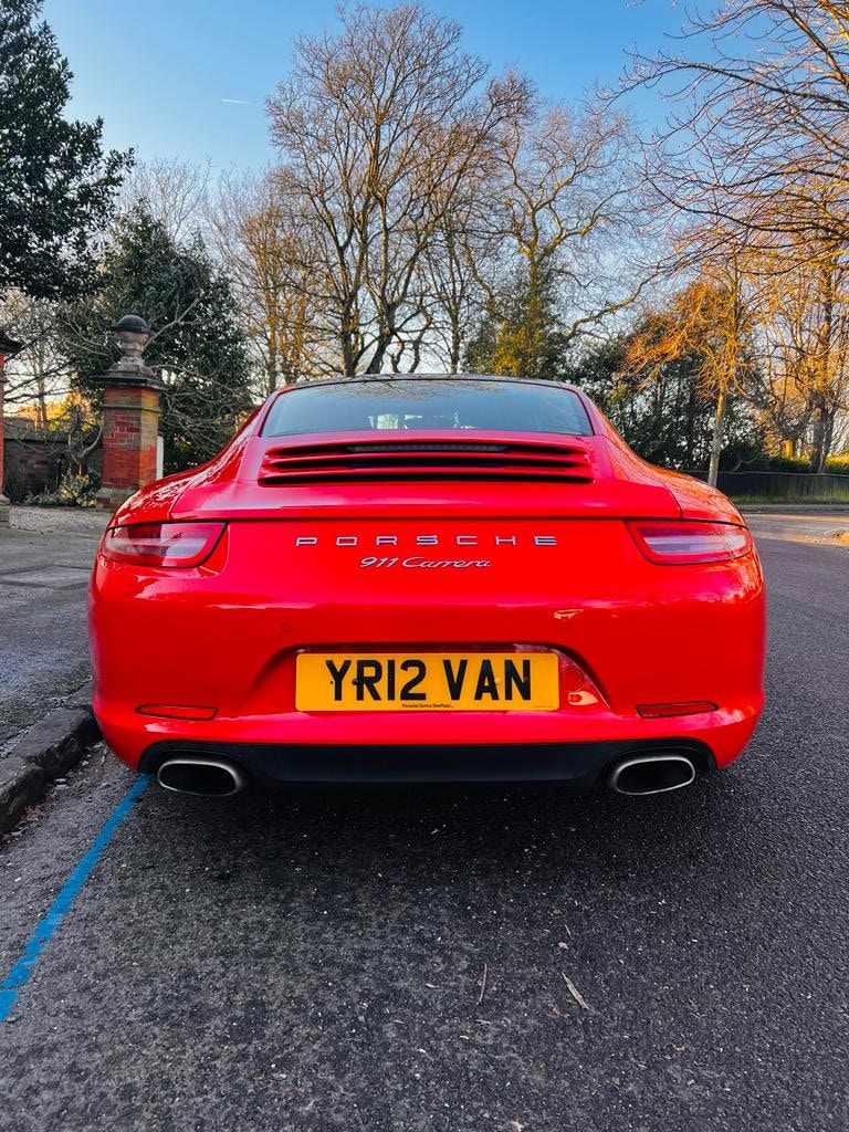 2014 Porsche 911 (991) Carrera for sale by classified listing privately ...