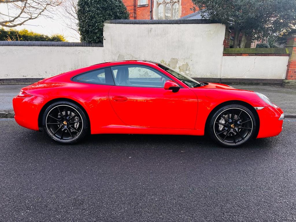 2014 Porsche 911 (991) Carrera for sale by classified listing privately ...