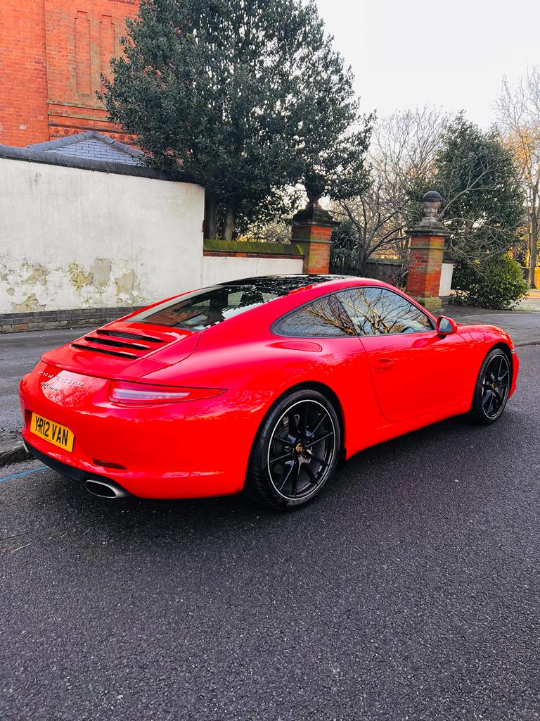 2014 Porsche 911 (991) Carrera for sale by classified listing privately ...